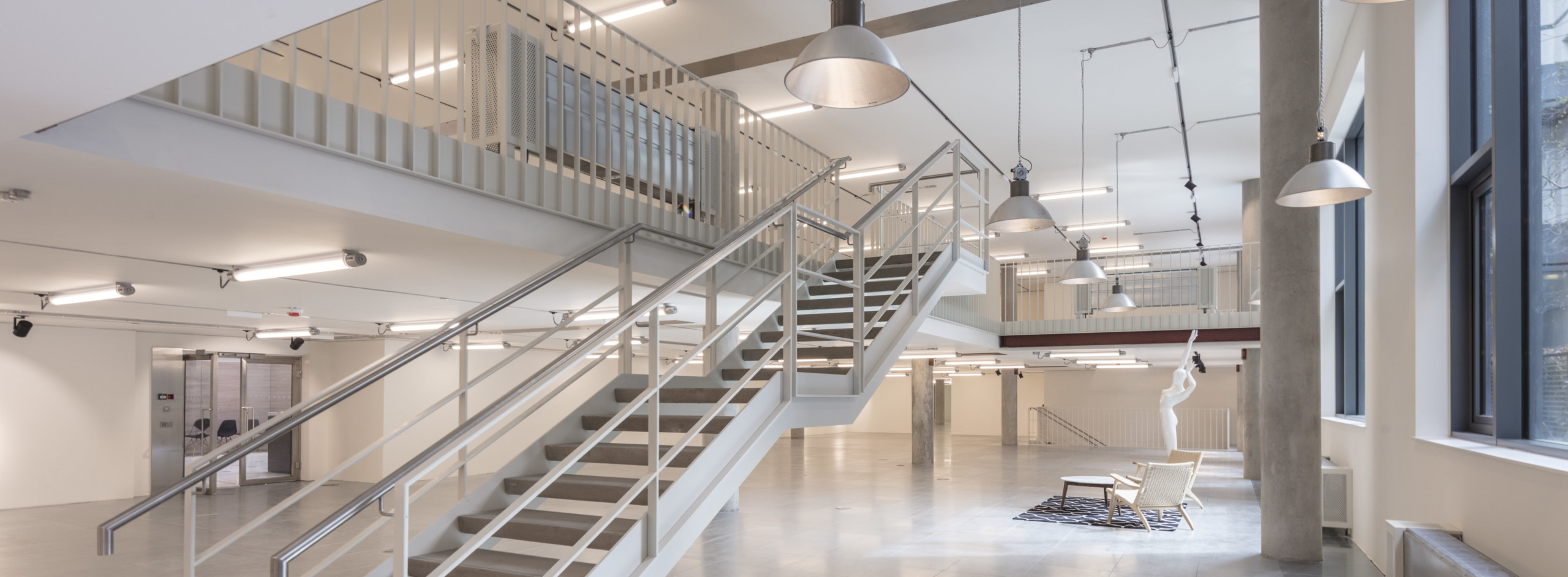 The Design and Build of Our New London Office | Oktra
