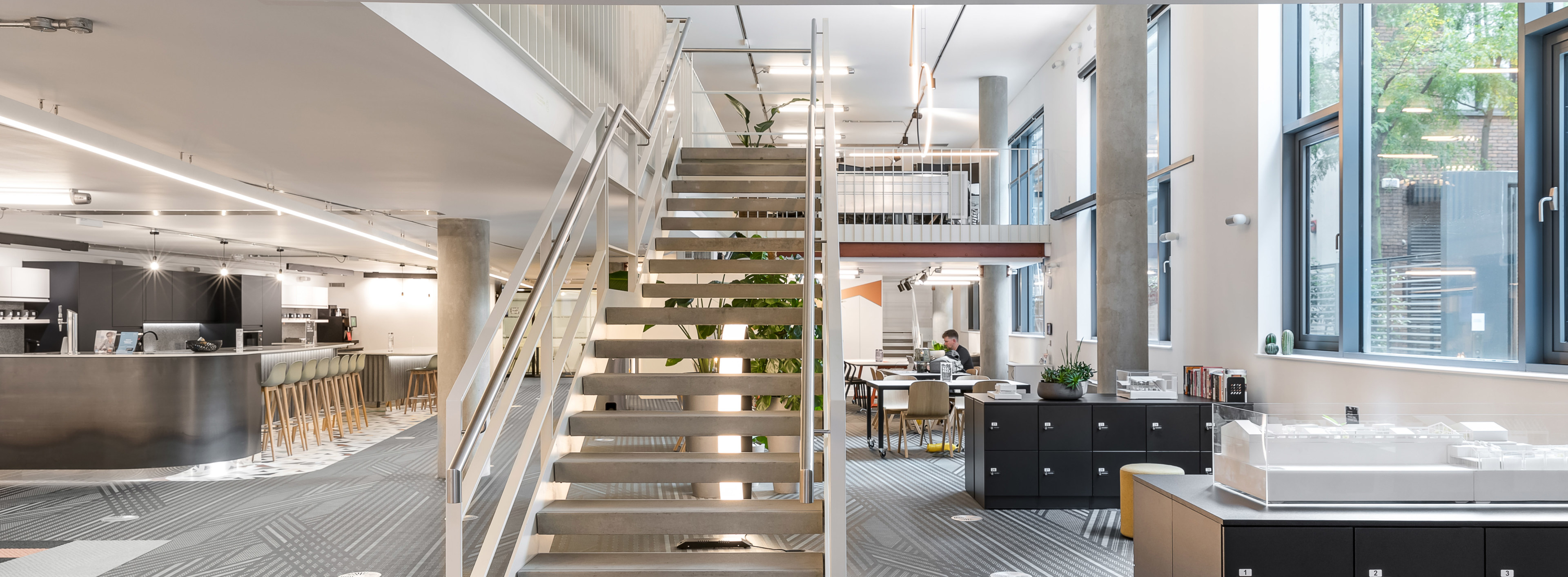The Design and Build of Our New London Office | Oktra