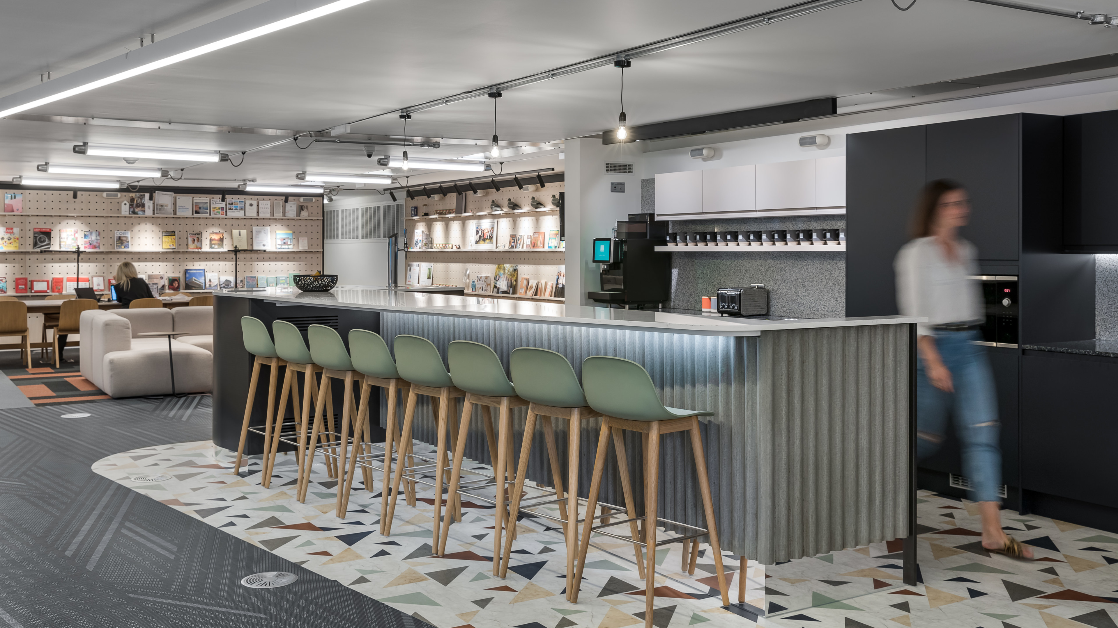 What does a SKA Rating Mean for Commercial Fit Outs?