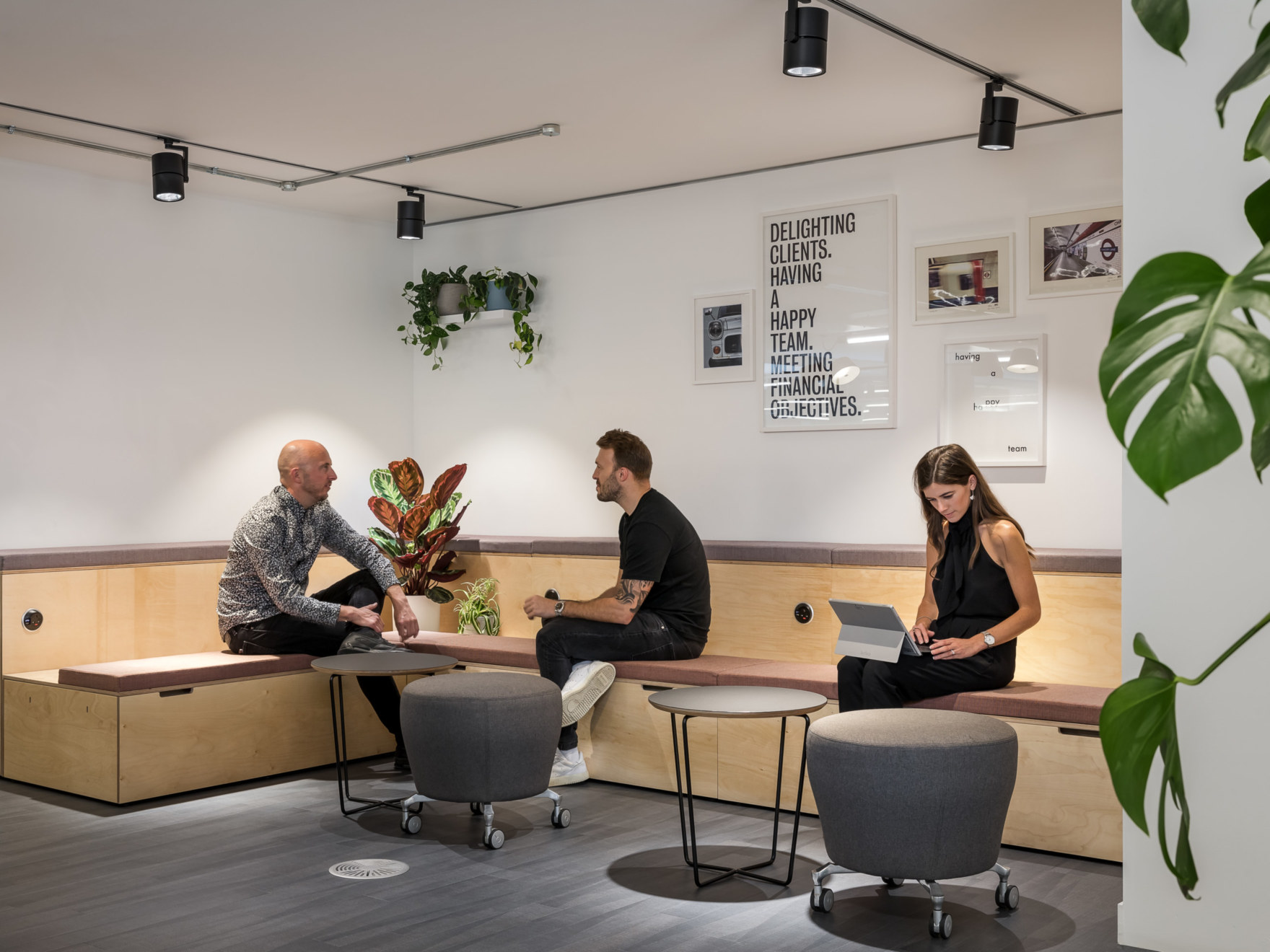 The Design and Build of Our New London Office | Oktra