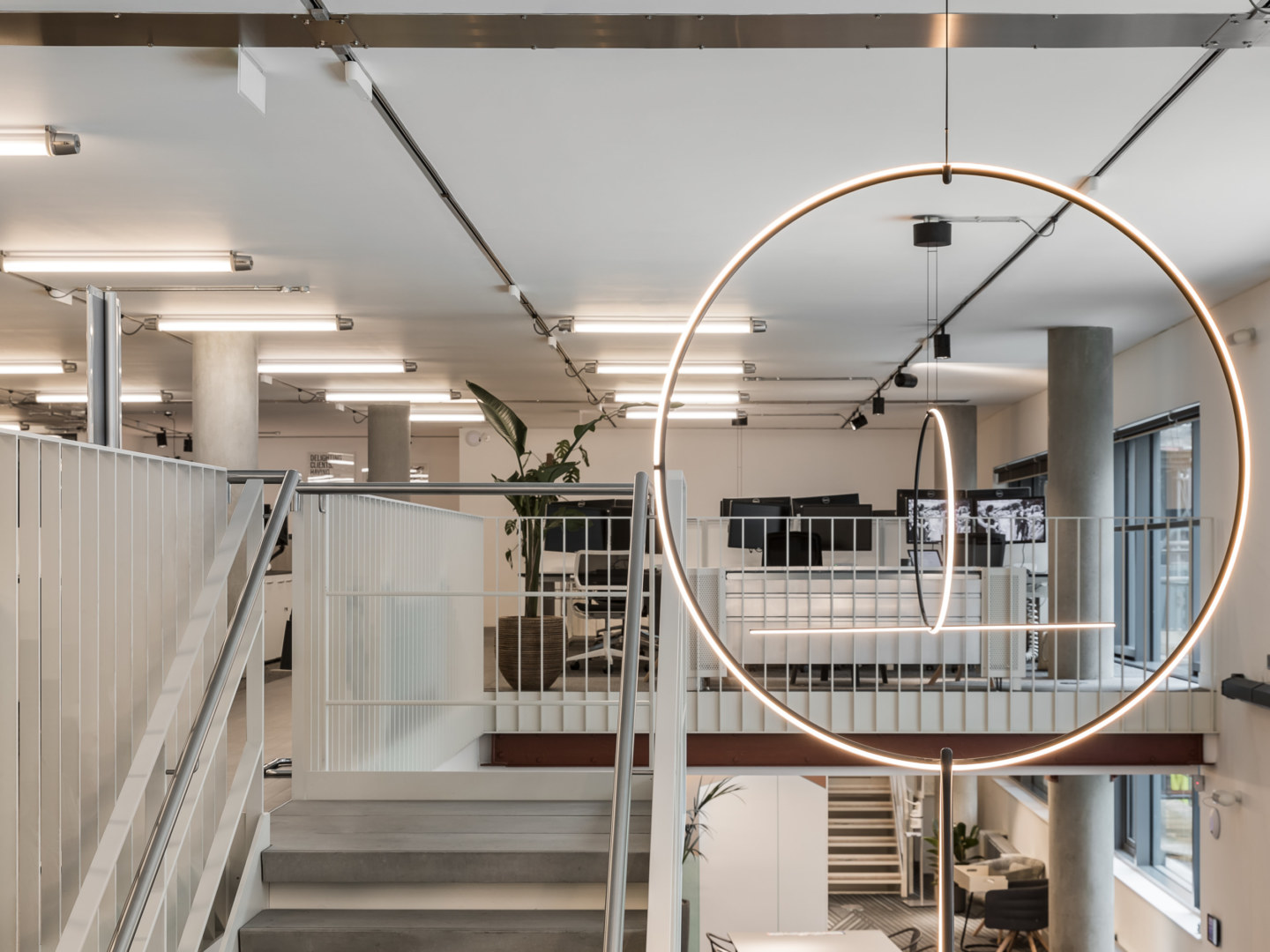 The Design and Build of Our New London Office | Oktra