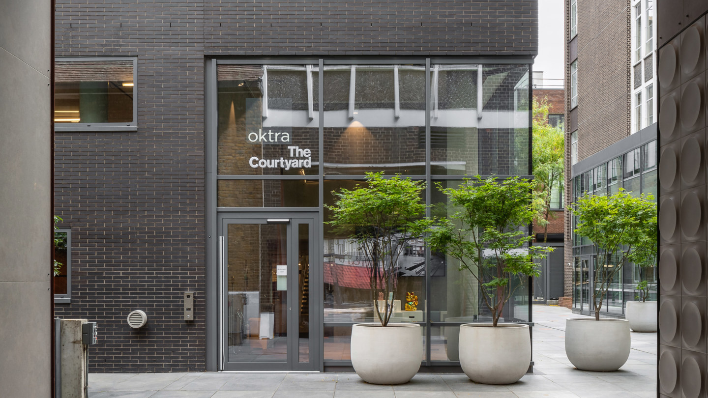 25 Lessons We Learnt in 25 Years of Office Design & Build | Oktra