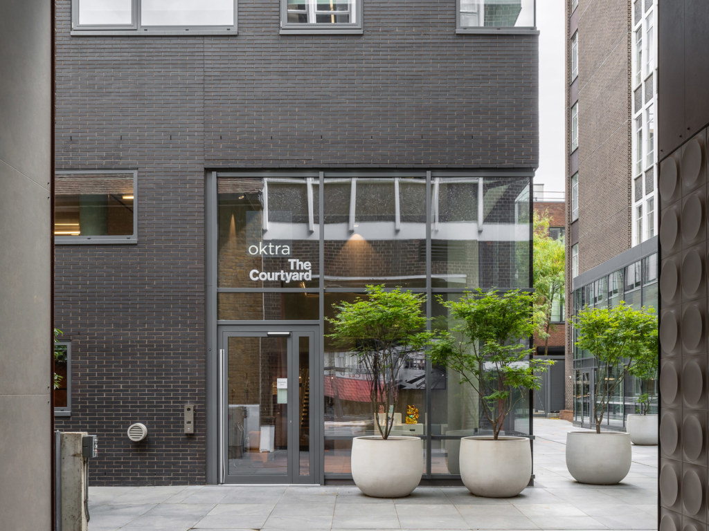 The Design and Build of Our New London Office | Oktra