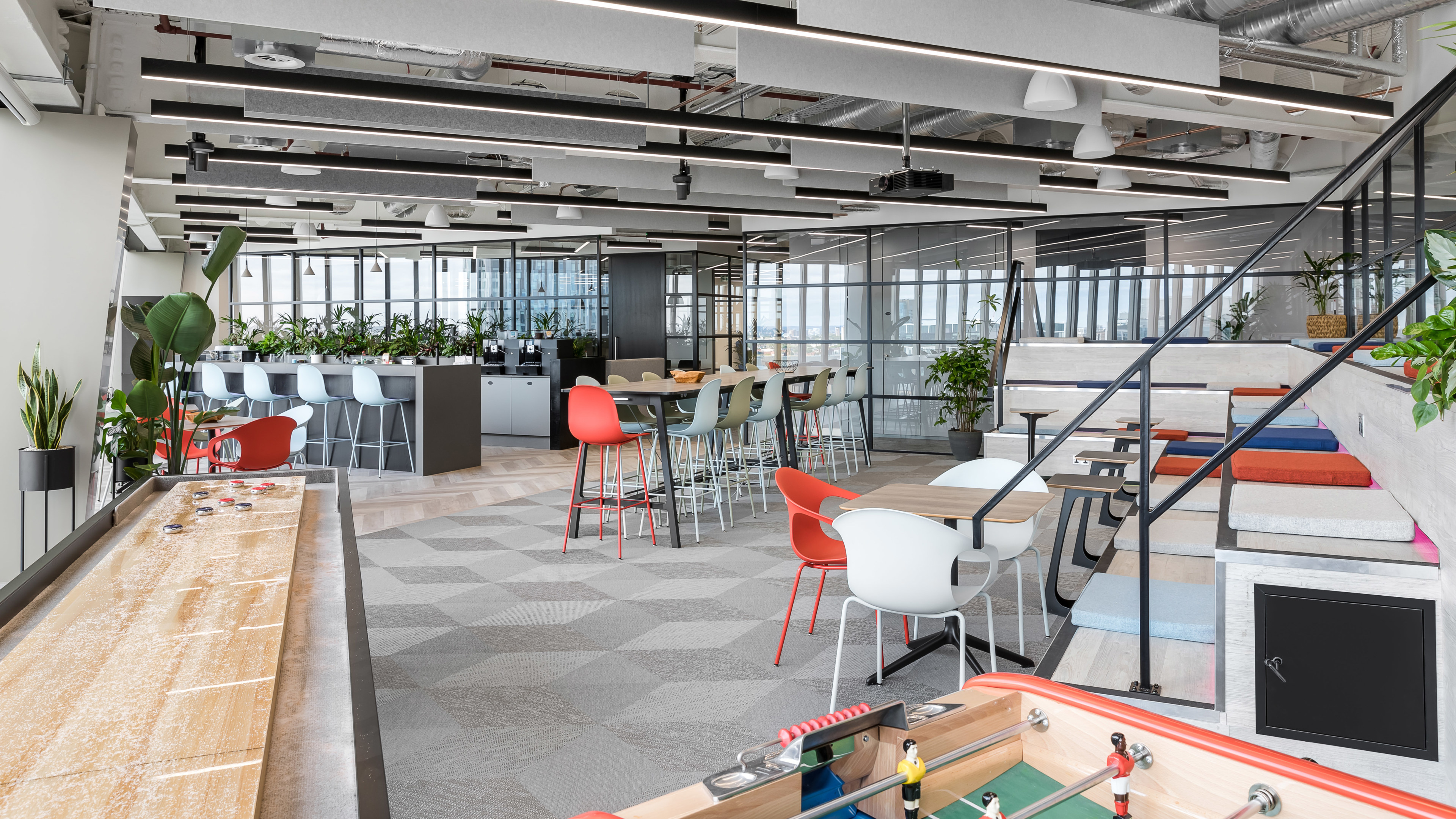 Oktra - The UK's Leading Office Design and Build Experts