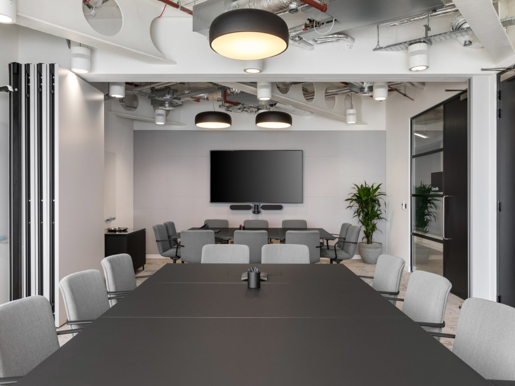 Adaptive Financial Consulting Office Design & Fit Out | Oktra
