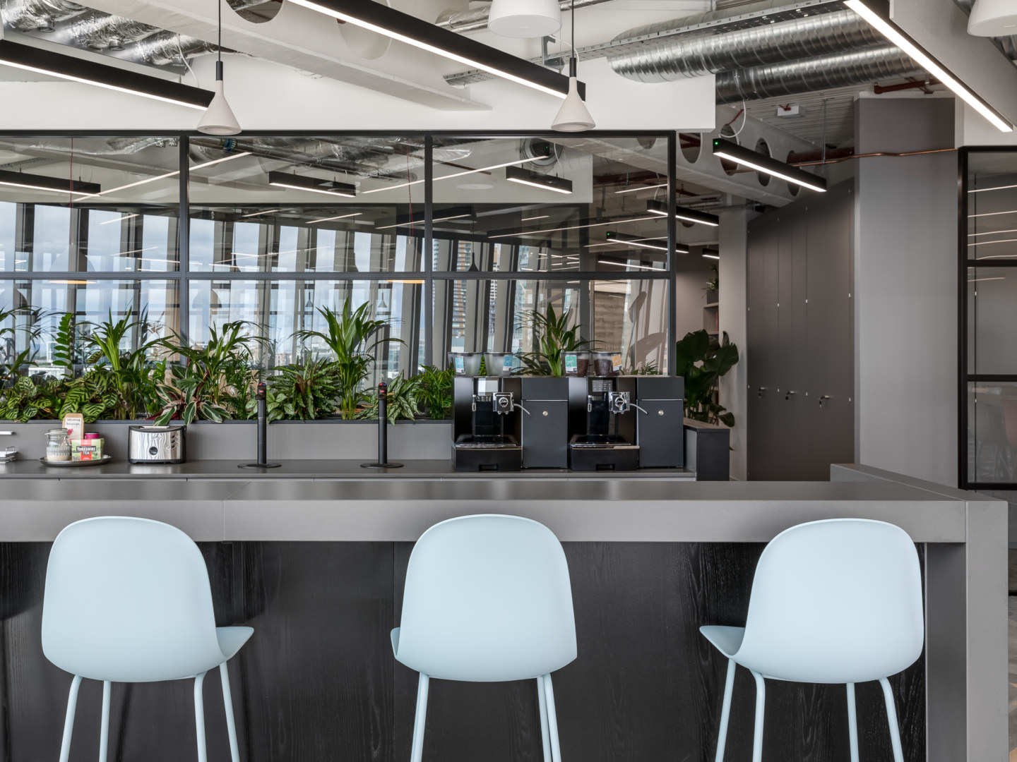 Adaptive Financial Consulting Office Design & Fit Out | Oktra