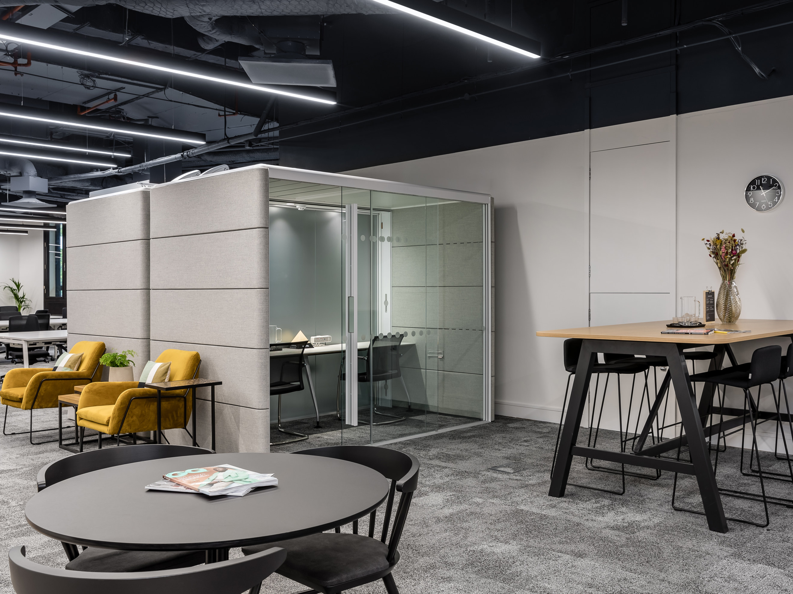 How COVID-19 is Shaping the Future of Office Design for Gen Z | Oktra