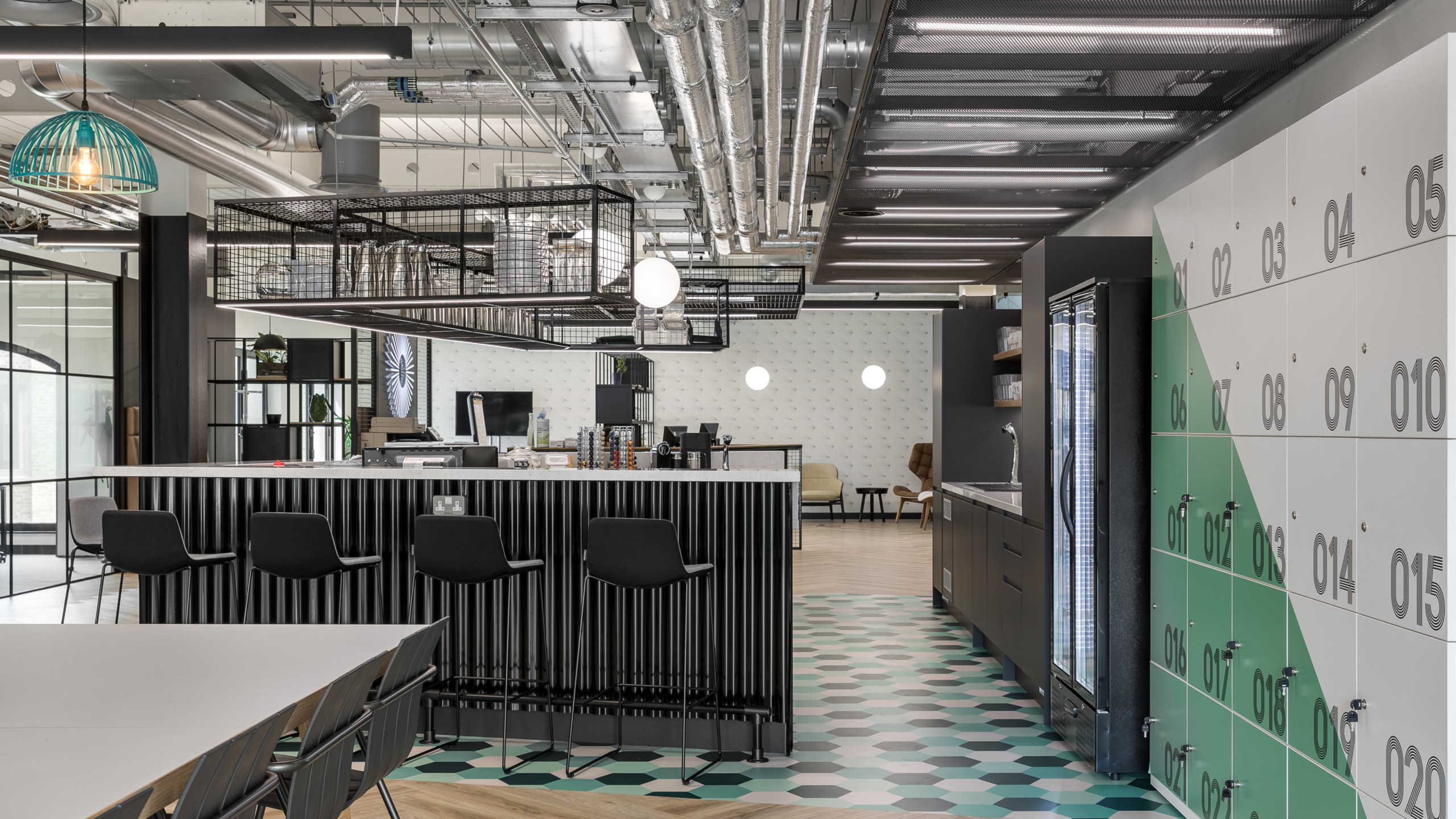 Workspace Fit Out for Bosch - Case Study | Oktra