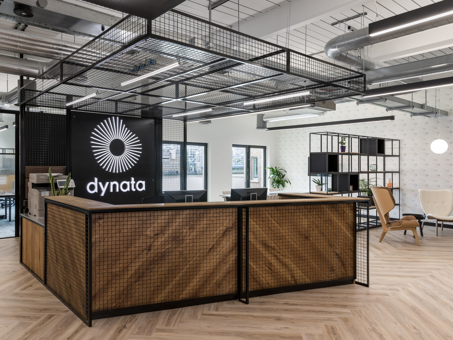 Dynata – Cat B Fit Out | Oktra Case Study