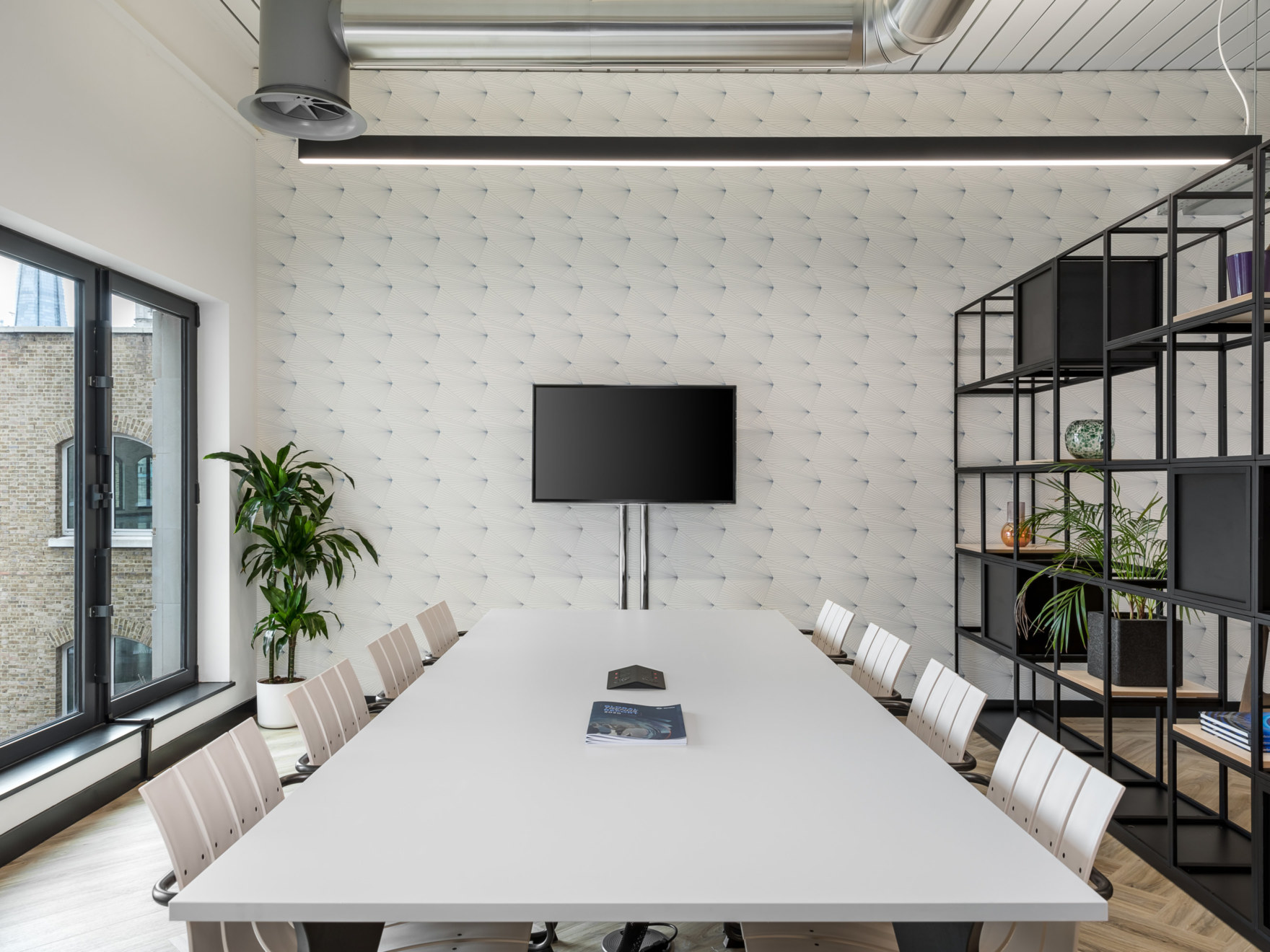 Dynata – Cat B Fit Out | Oktra Case Study