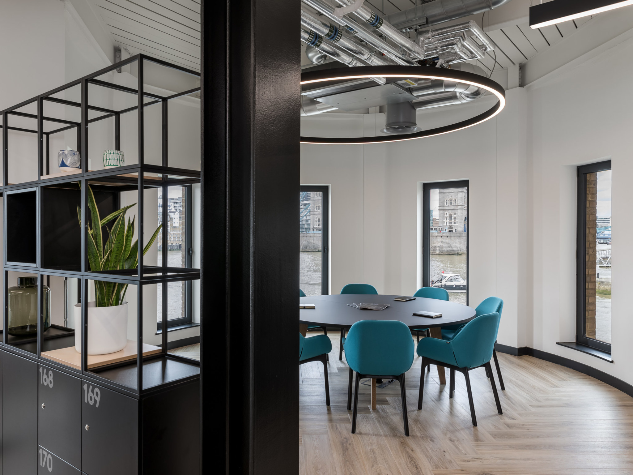 Dynata – Cat B Fit Out | Oktra Case Study