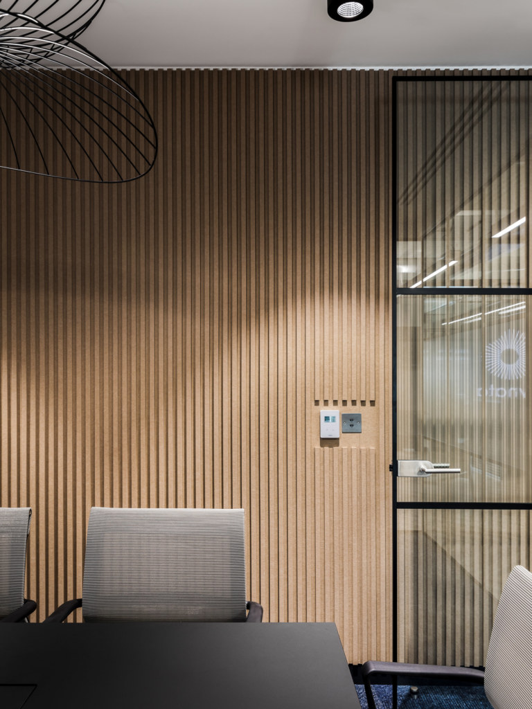 Dynata – Cat B Fit Out | Oktra Case Study