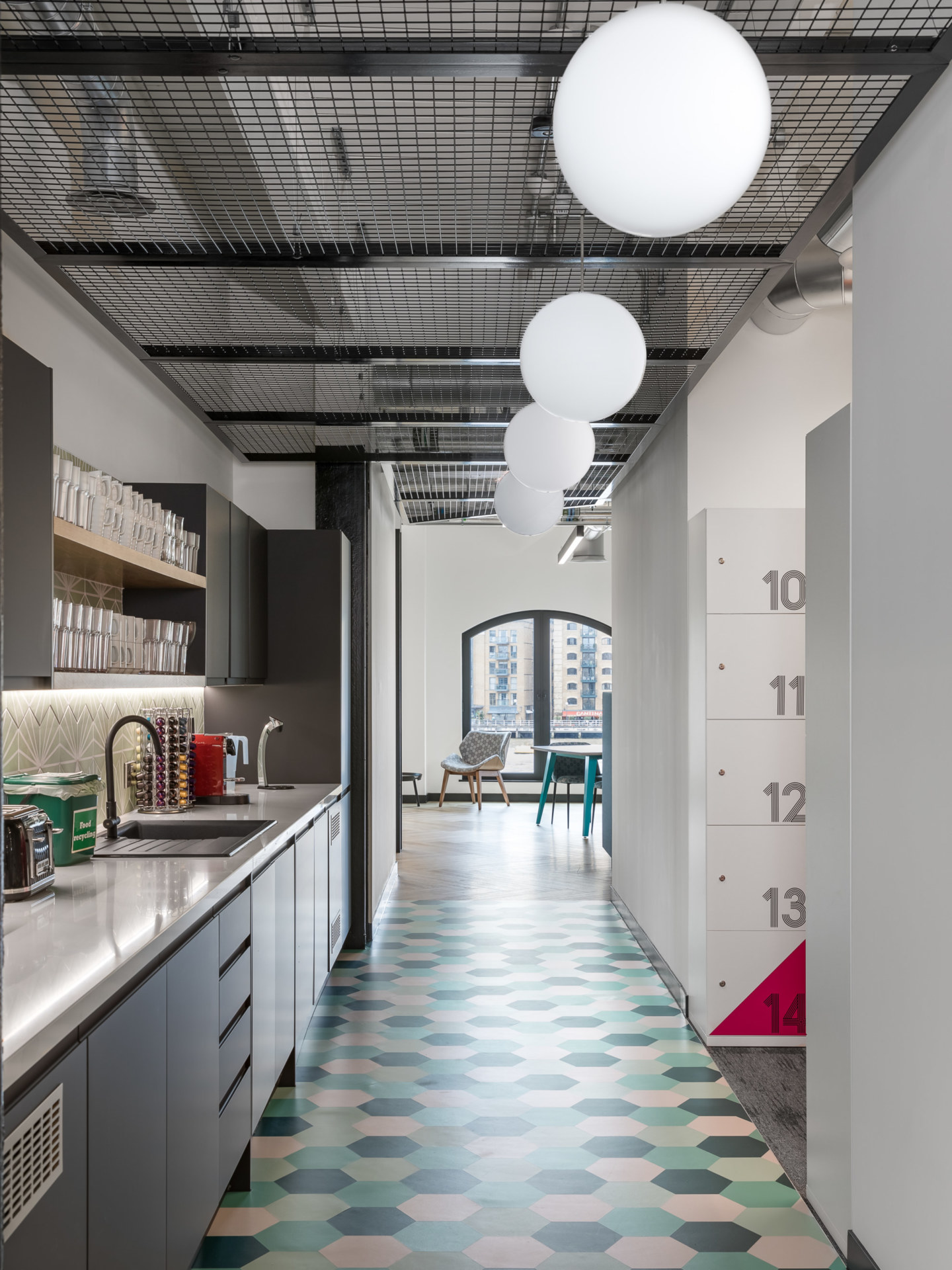 Dynata – Cat B Fit Out | Oktra Case Study