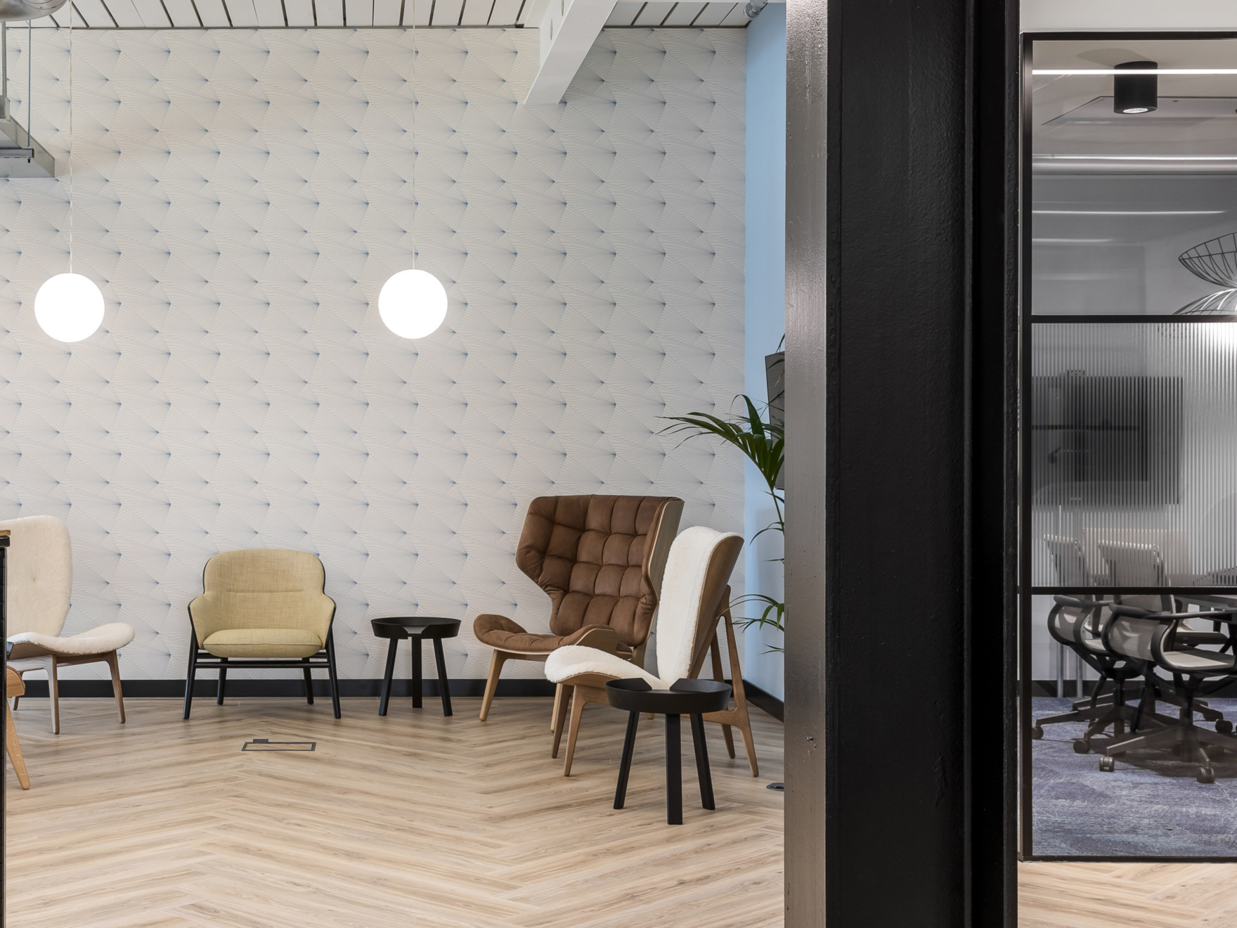 Dynata – Cat B Fit Out | Oktra Case Study