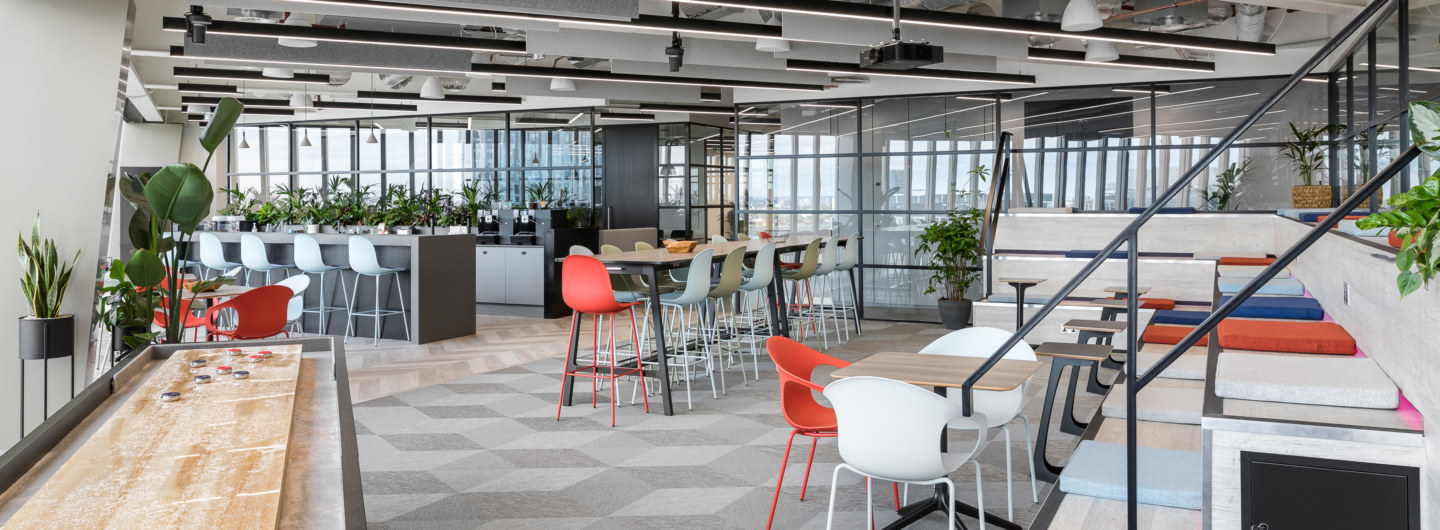 Core and Flex Space in Support of Hypergrowth | Oktra