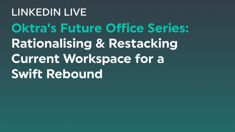 How to Design a Sustainable Office Fit for the Future | Oktra