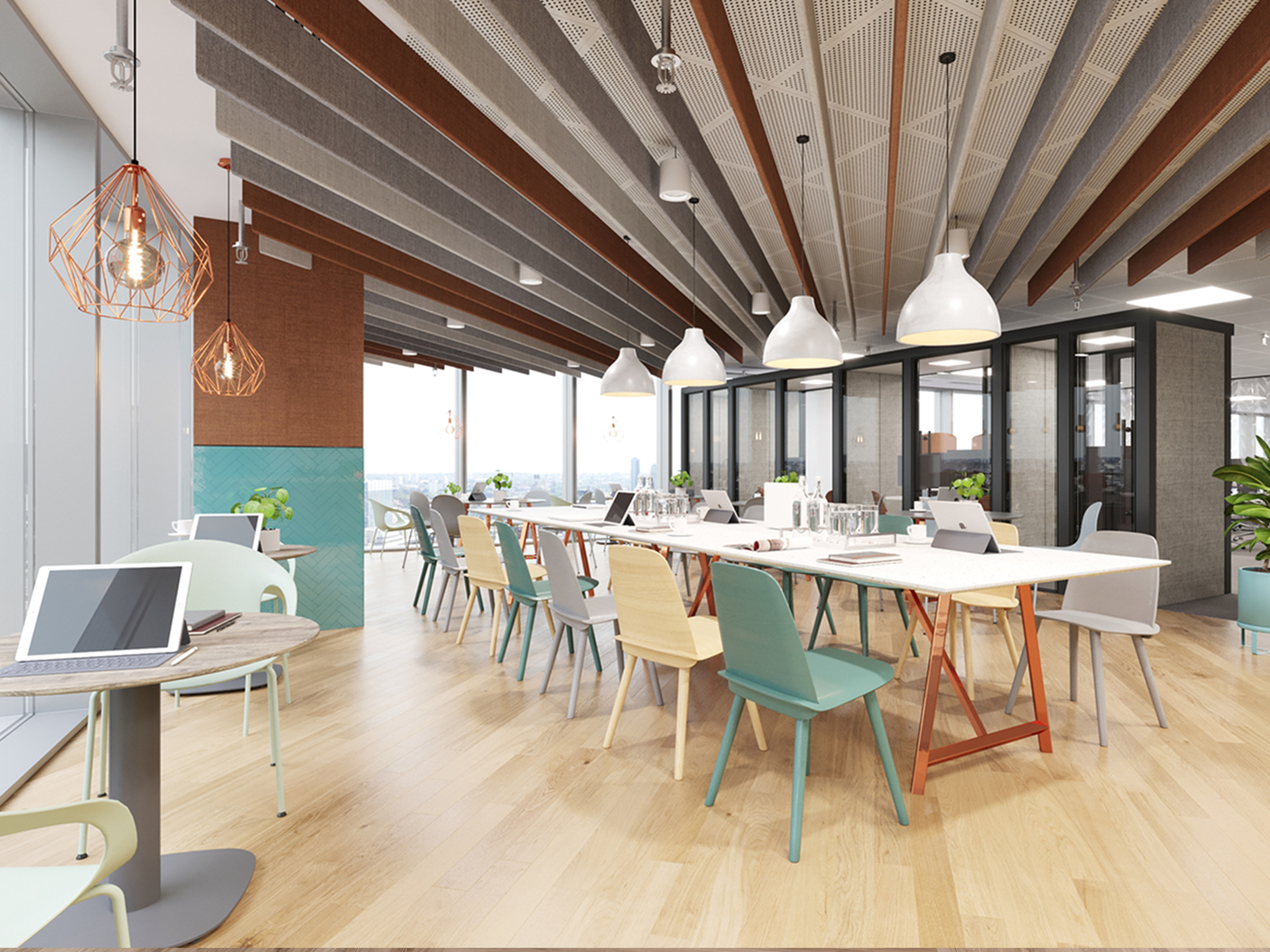 Optimising Workplace Performance with Space Rationalisation | Oktra