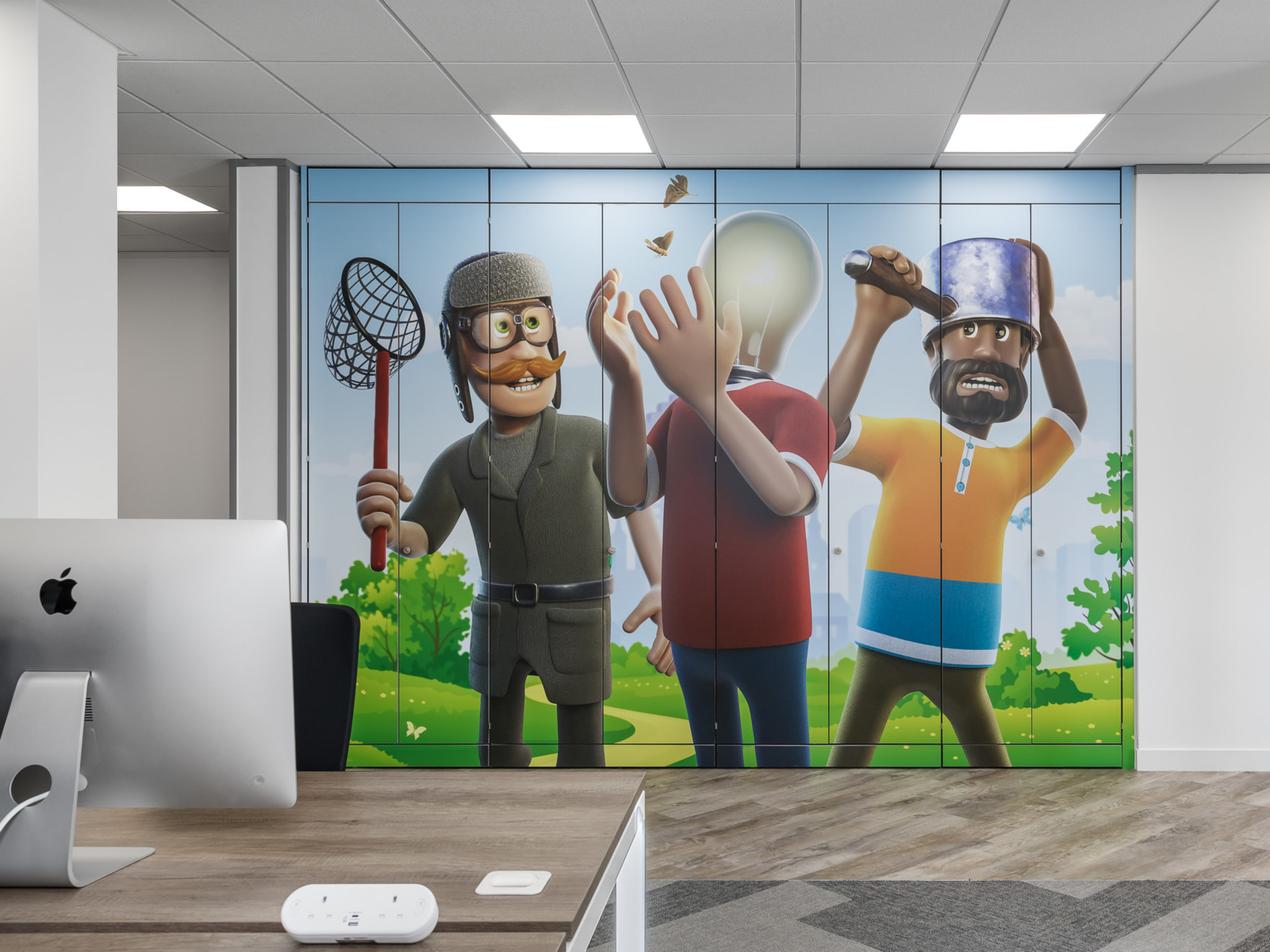 Two Point Studios Gaming Case Study | Oktra