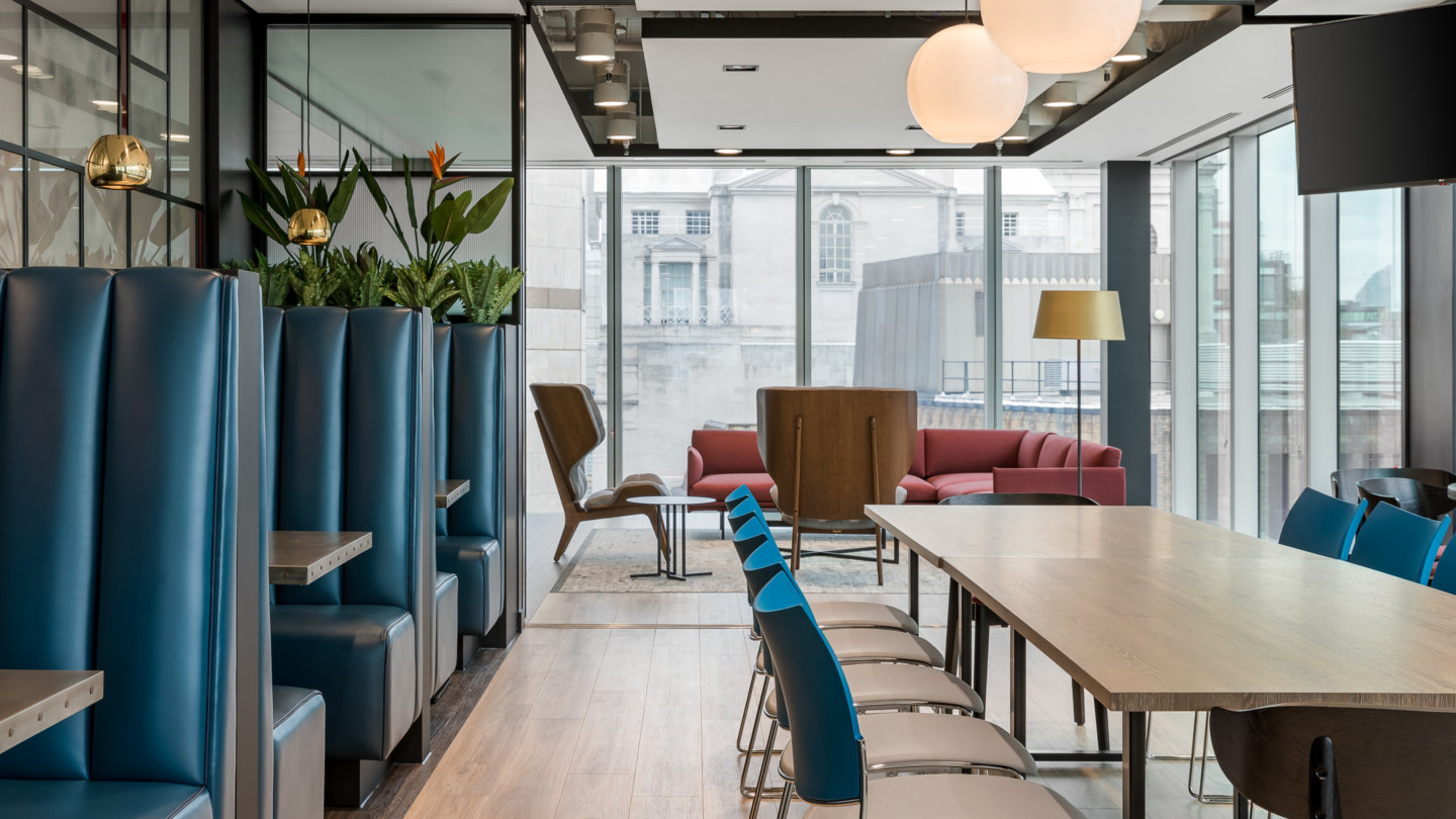 How COVID-19 is Shaping the Future of Office Design for Gen Z | Oktra