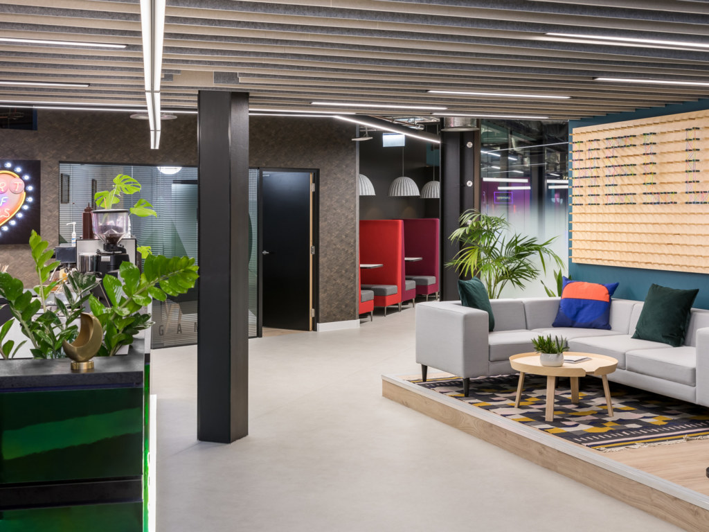 Meaningful Office Design In A Remotely-Enabled World? | Oktra