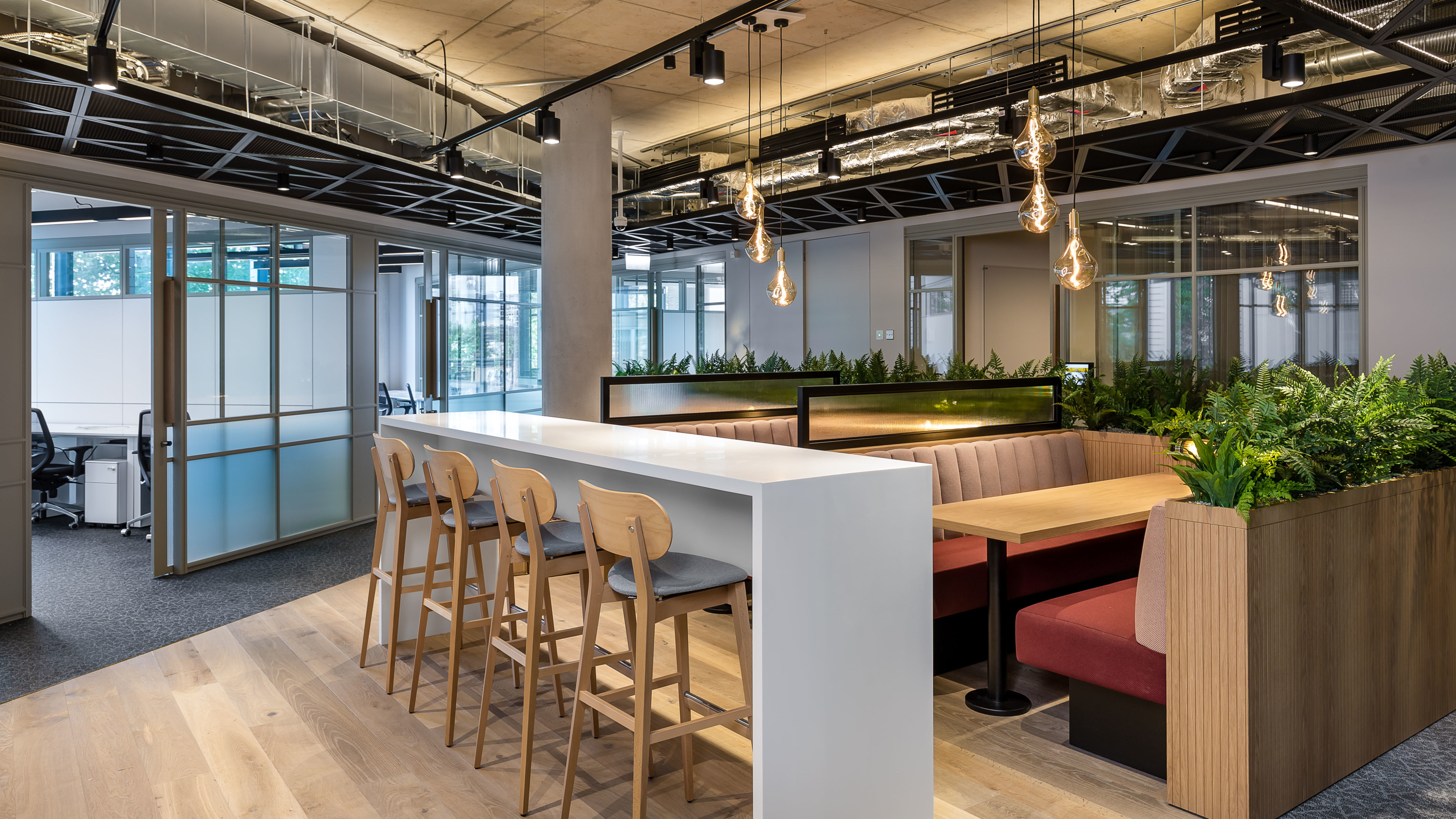 Meaningful Office Design In A Remotely-Enabled World? | Oktra