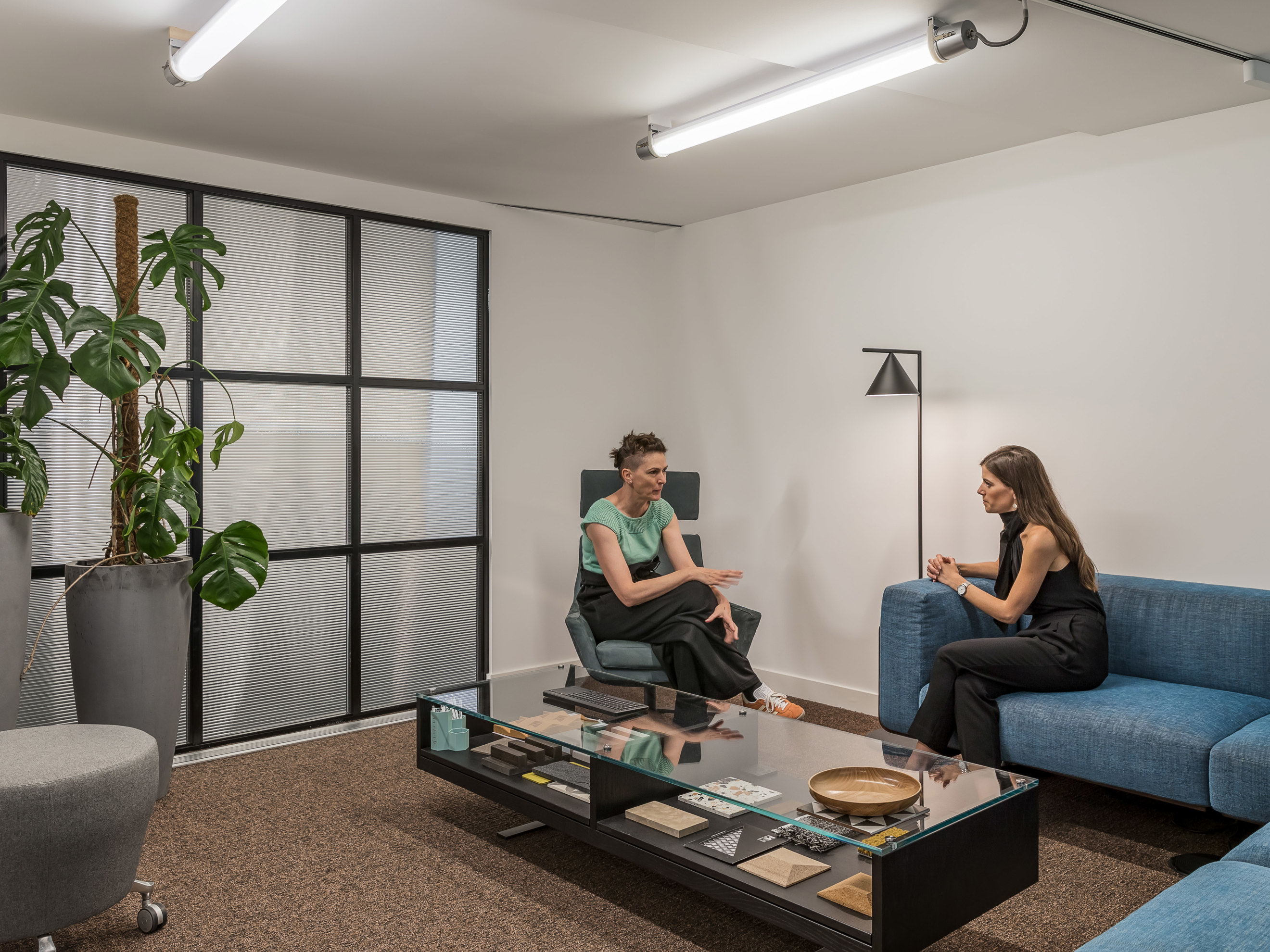 Balance, connection and choice