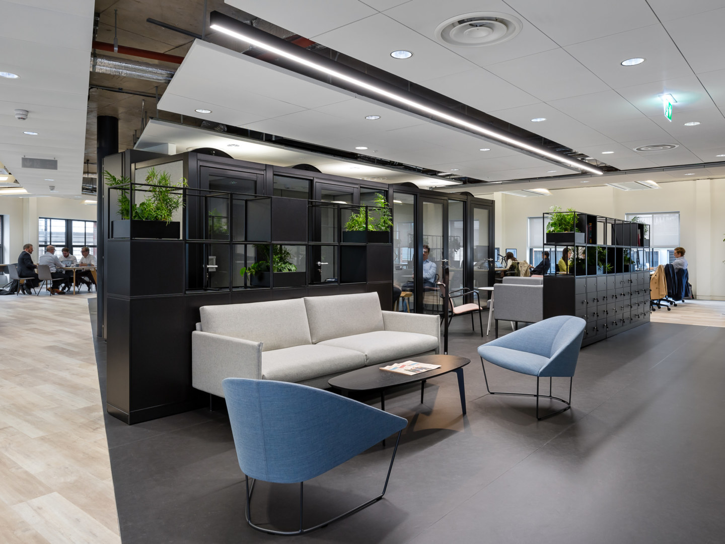 Is Flexible Working the Future for Financial Services? | Oktra