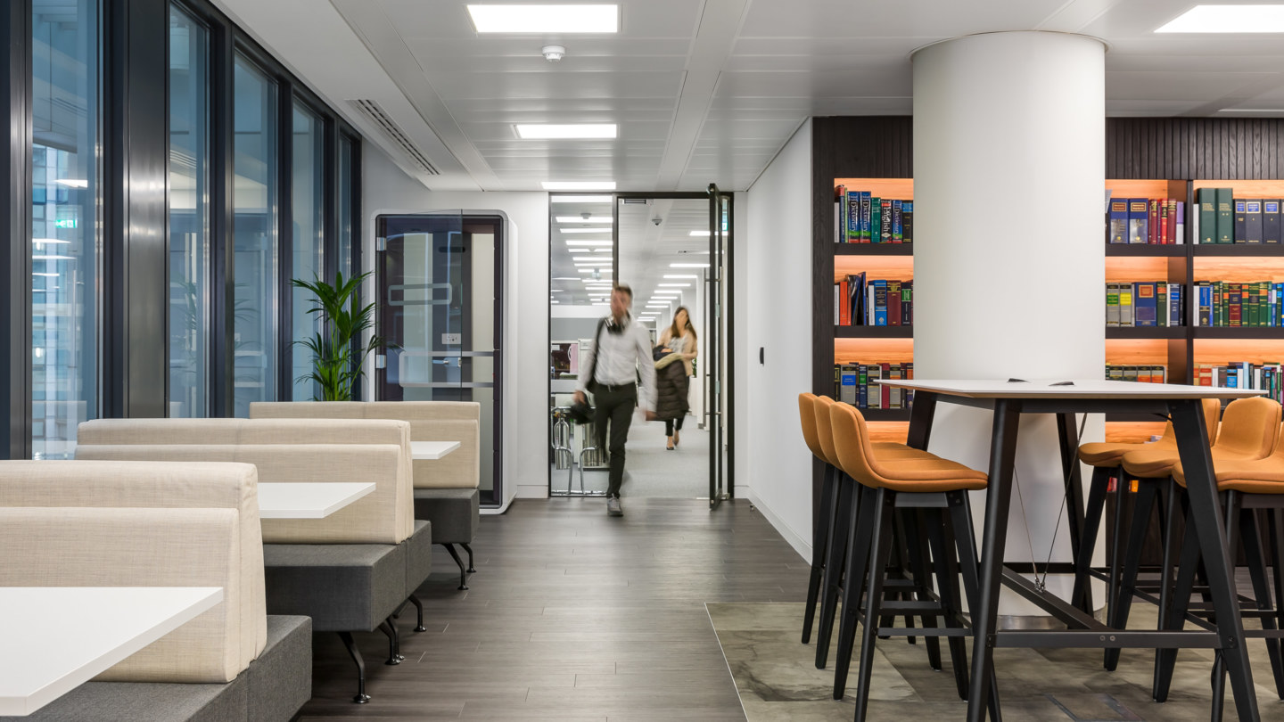 10 Reasons to Redesign Your Office for the Return to Work | Oktra