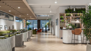 Coworking Space Design in Bournemouth for SmartBase | Oktra