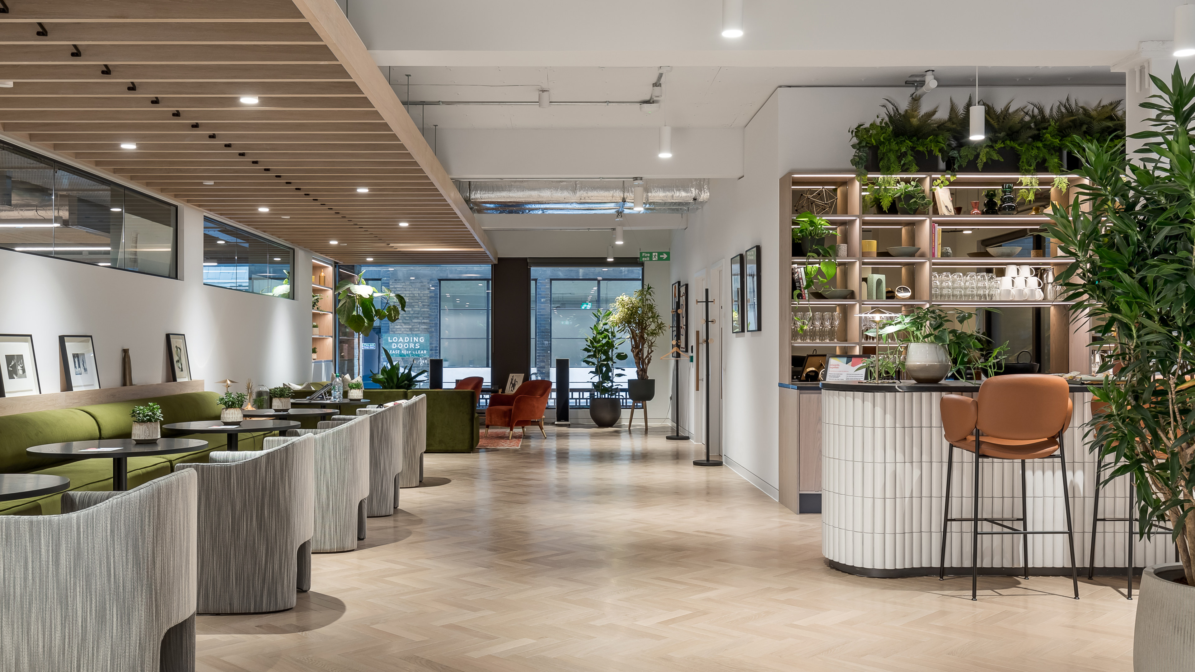 251 Southwark Bridge Road for Fora | Oktra Case Study
