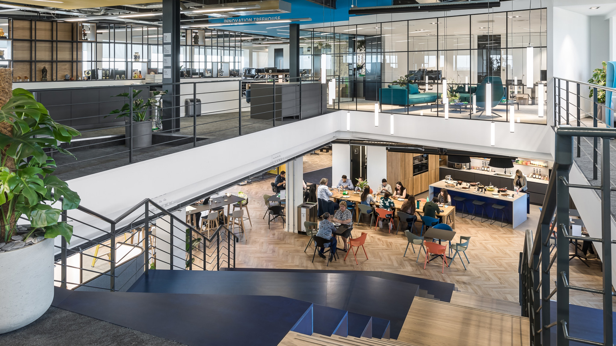 Oxford Lab Design for GENEWIZ from Azenta Life Sciences | Oktra