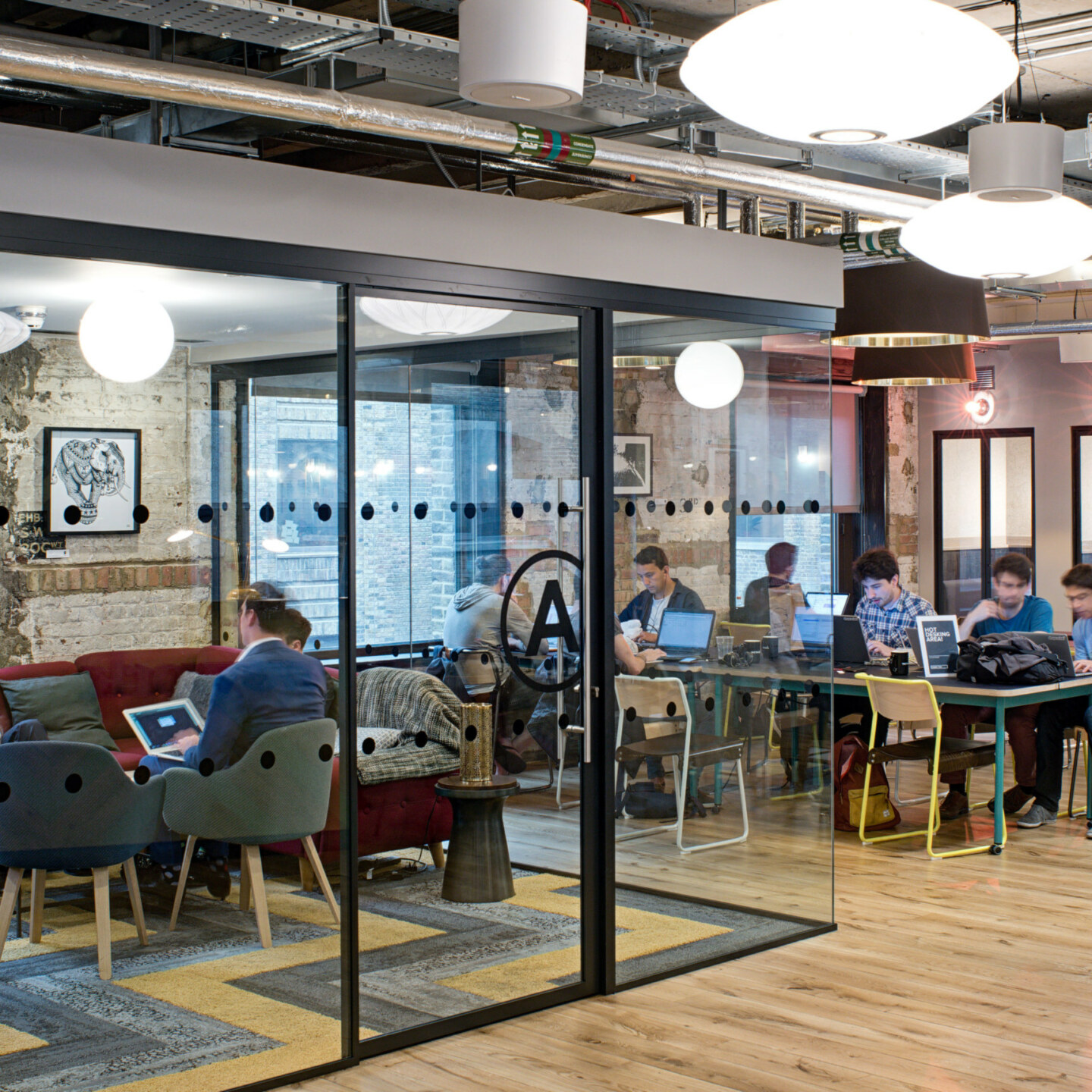 Award Winning Office Design Company | London & UK