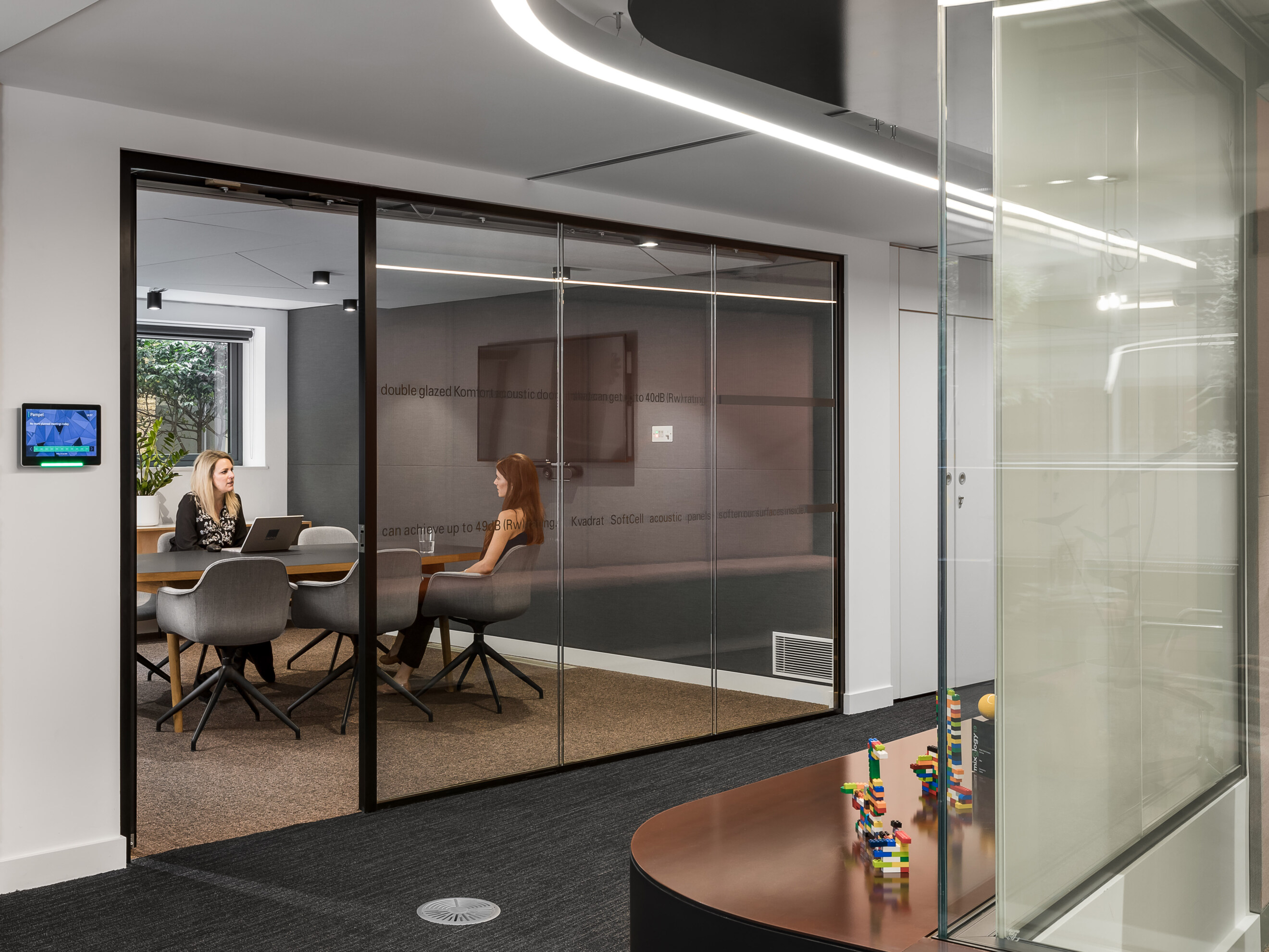 What does a SKA Rating Mean for Commercial Fit Outs?