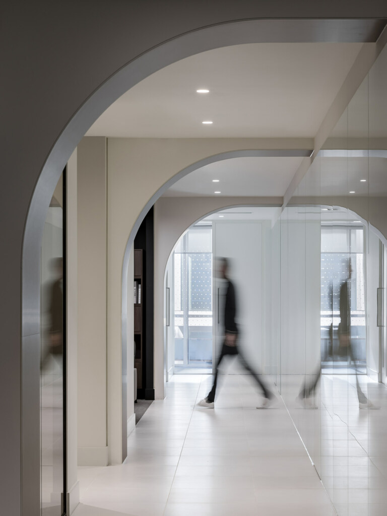 Crowe UK LLP – Cat B Fit Out | Office Design for Financial Firms