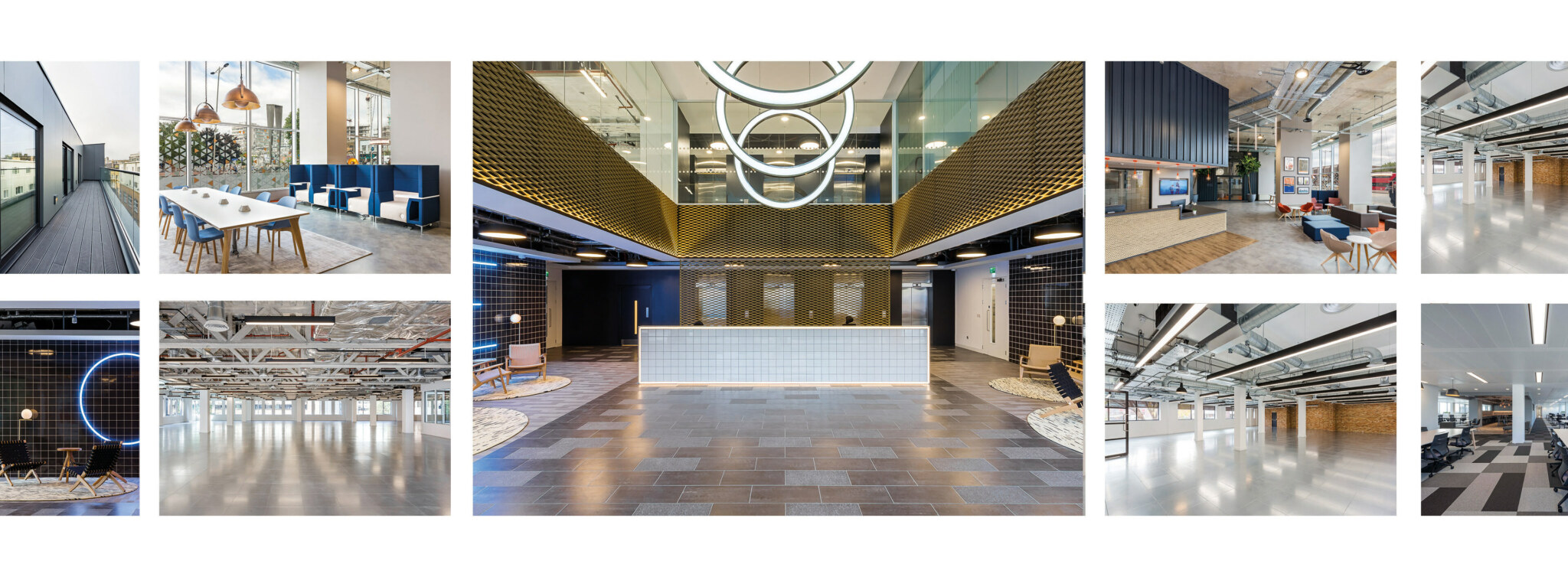 Office Design Ideas: Landlord