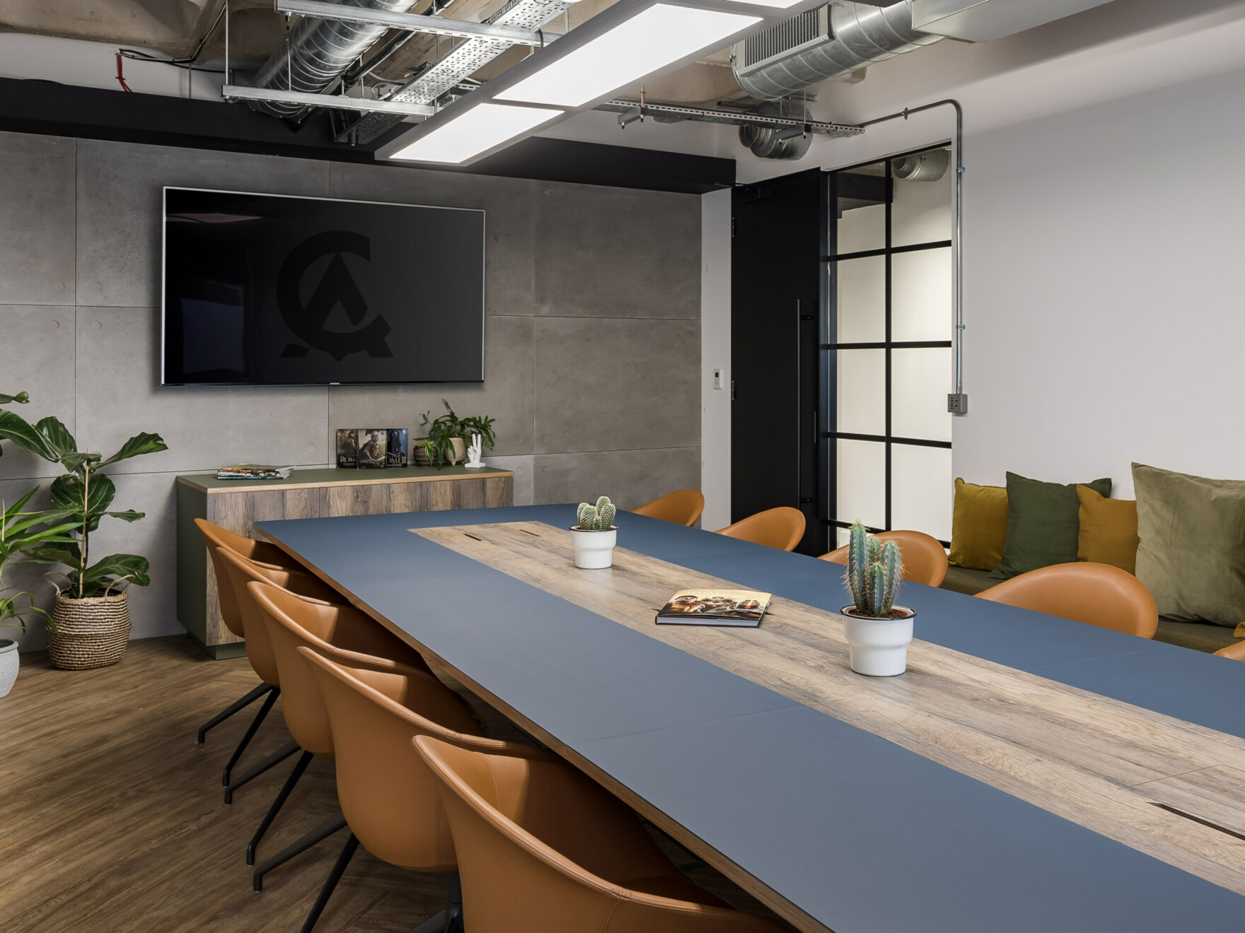 Creative Assembly at Spire Court & Spartan House | Oktra Case Study