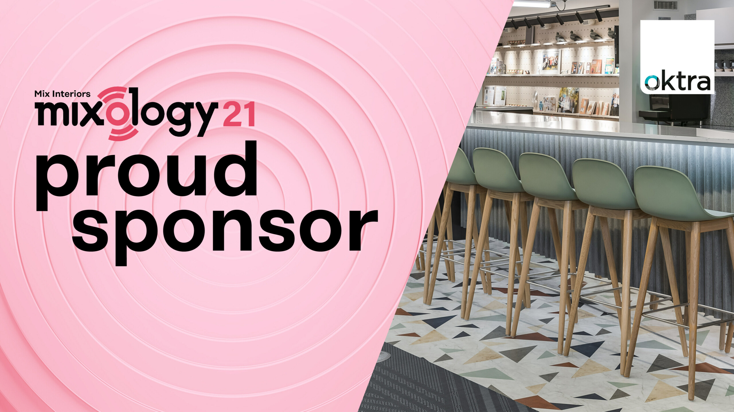 Oktra Designs Cover for Mix Interiors Issue 204 | Oktra