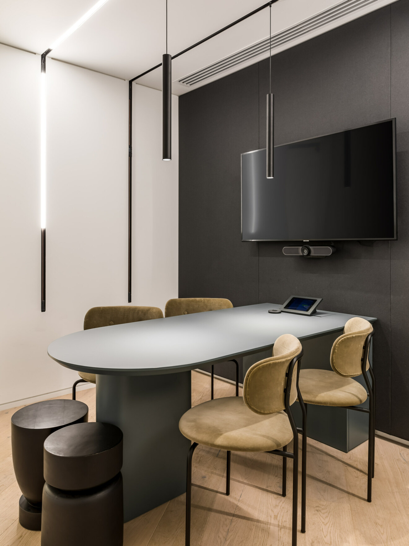 Office Design for Real Estate Investment Management Company