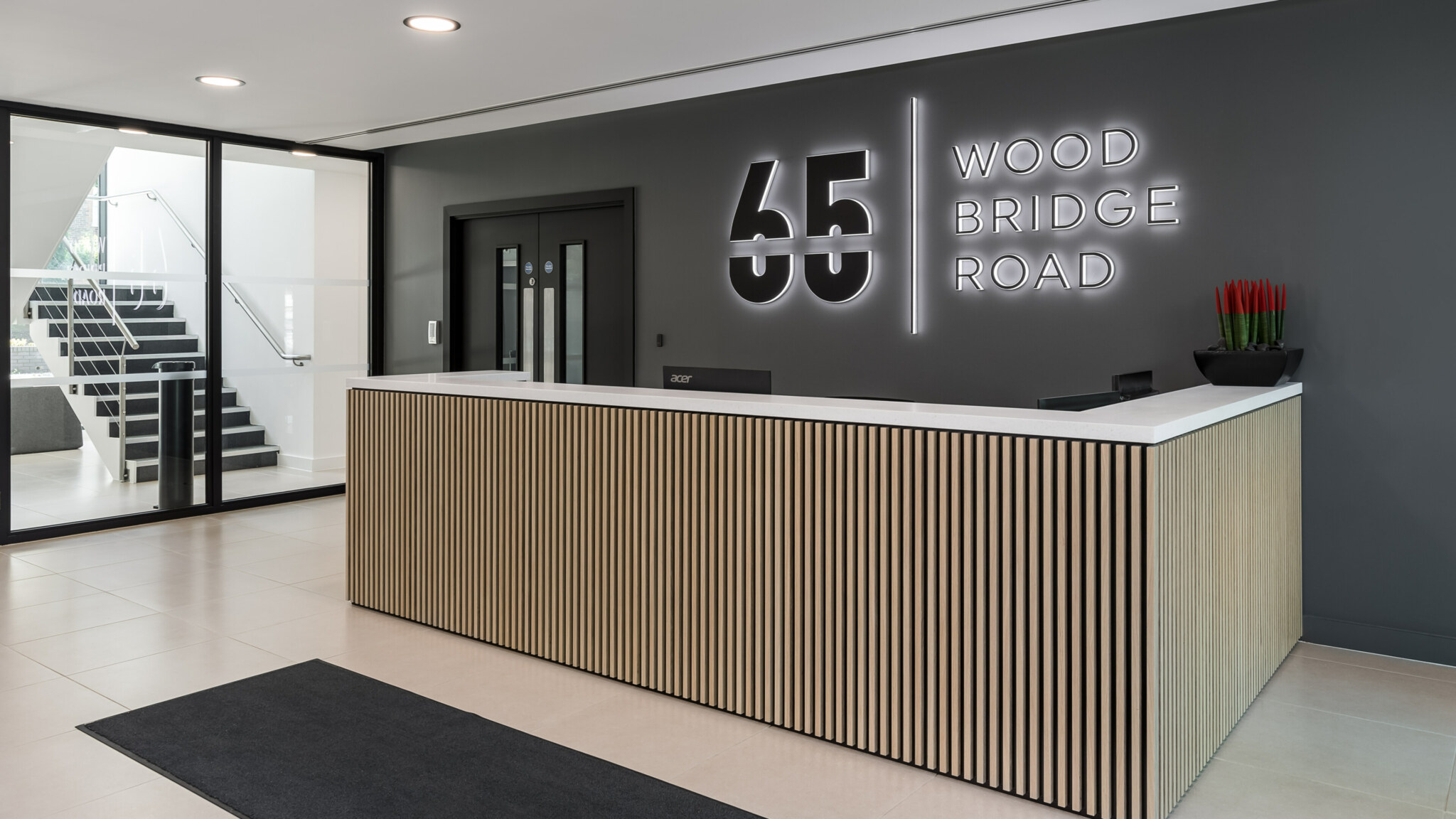 One Alie Street Cat A Refurbishment Case Study | Oktra