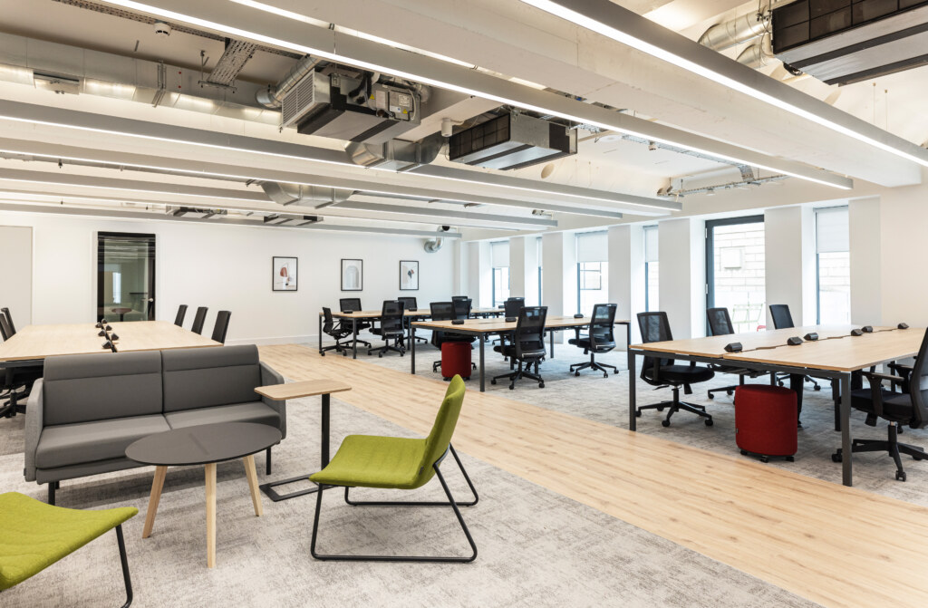 Oktra Regions Open New Design Studio in Manchester | Oktra News