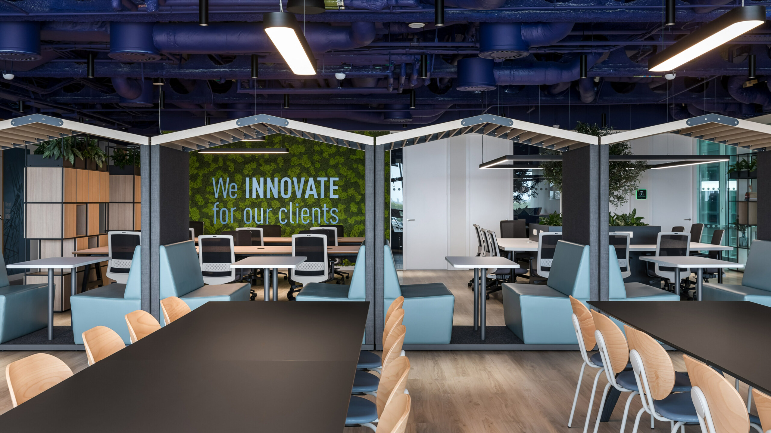 Office Design for Auto Trader | Oktra Case Study
