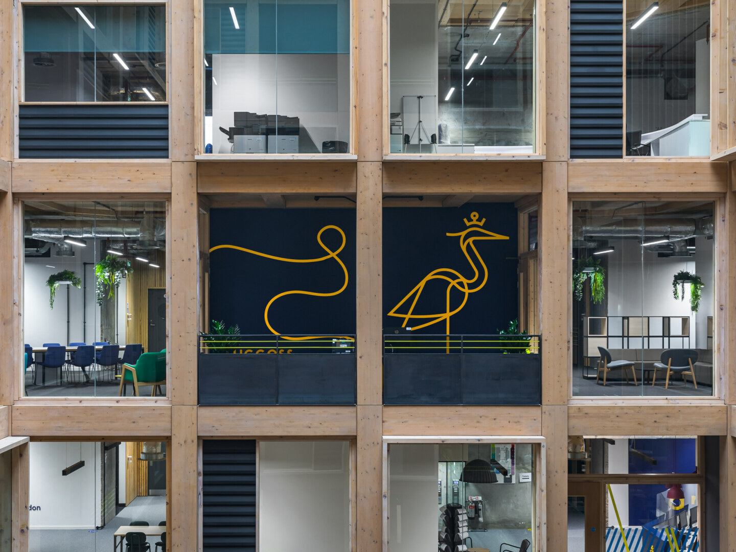 Anglia Ruskin University Cat B Fit Out - Floors 3 & 4 | Oktra