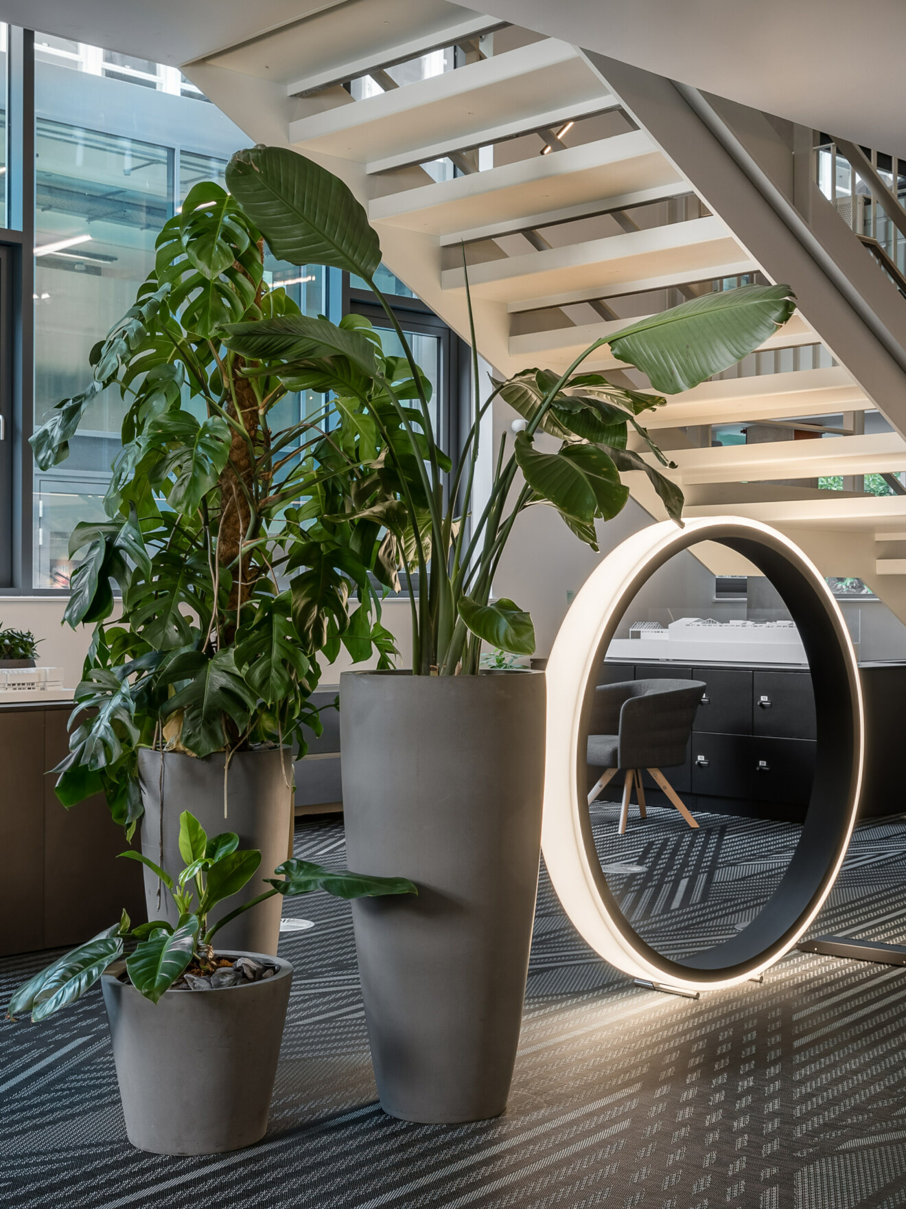 Sustainable Office Design: How to Create the Future Workplace | Oktra
