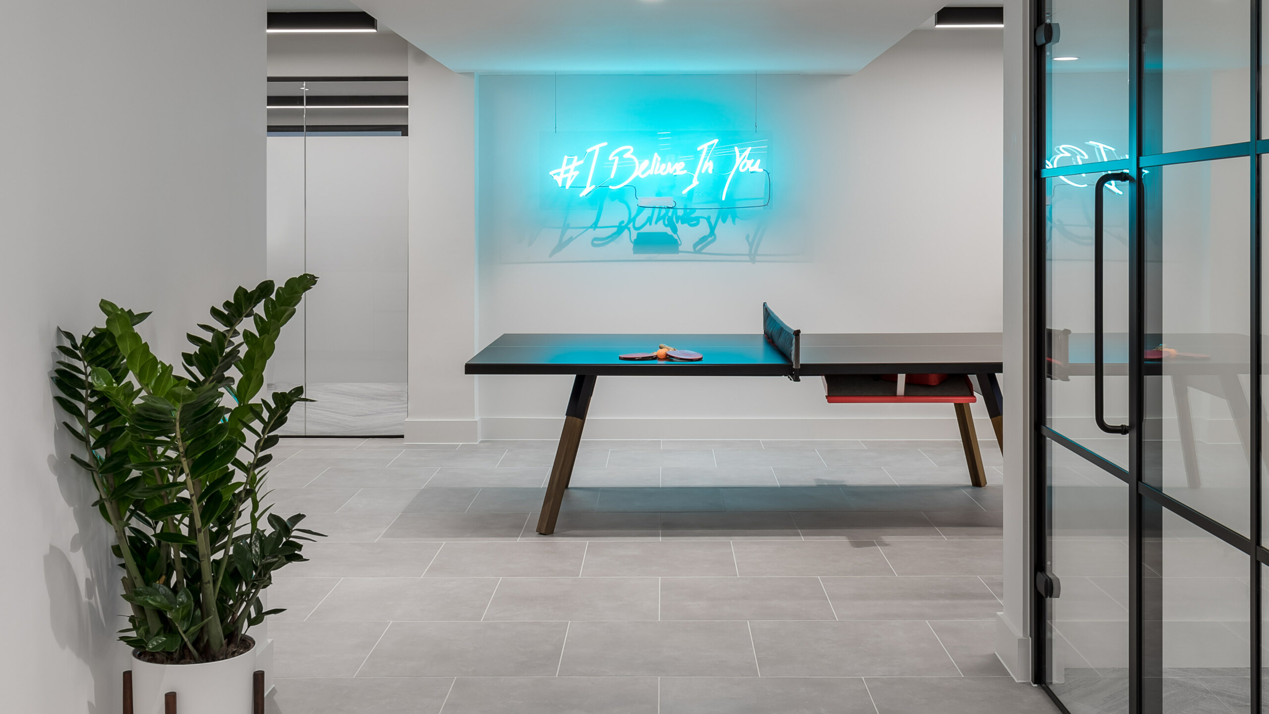 Office Design for Private Hedge Fund Manager | Oktra Case Study