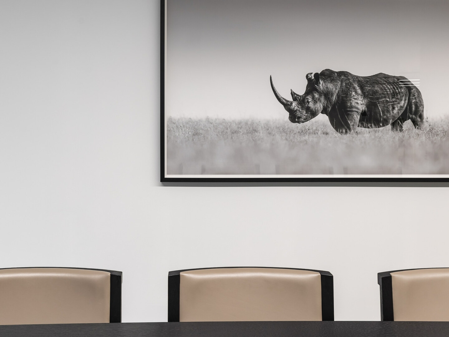 Office Design for Private Hedge Fund Manager | Oktra Case Study