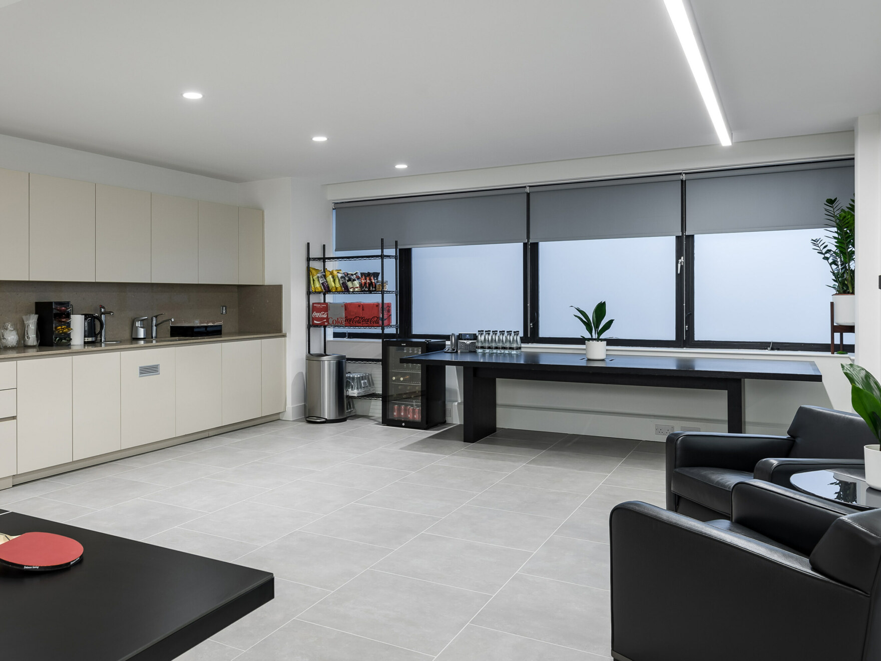 Office Design for Private Hedge Fund Manager | Oktra Case Study