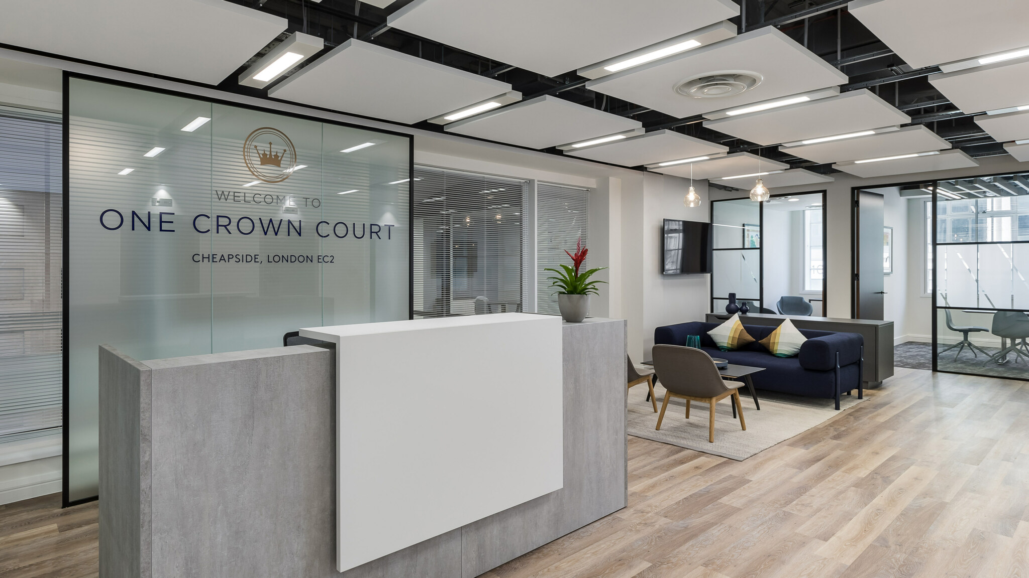 Office Fit Out for British Board of Agrément | Oktra Case Study