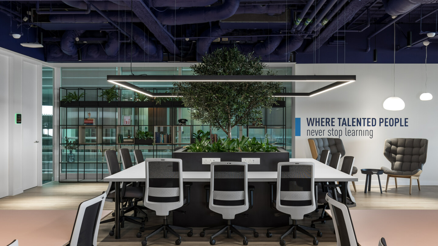 Why Tech Companies Still Need an Office | Oktra