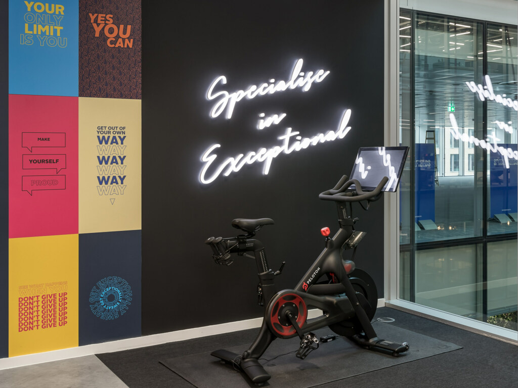 Office Design for Investigo's London Office | Oktra Case Study