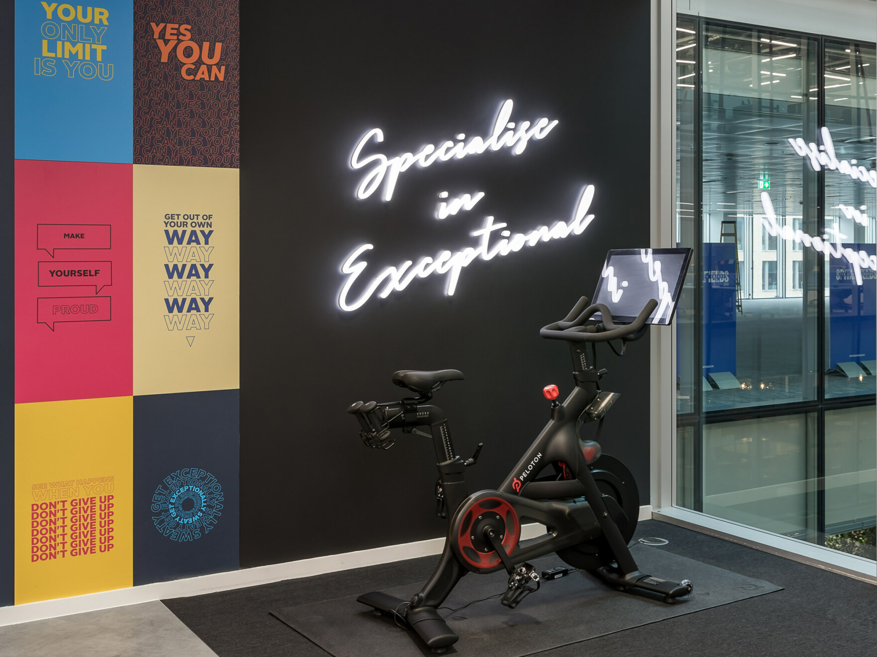 Office Design for Investigo's London Office | Oktra Case Study